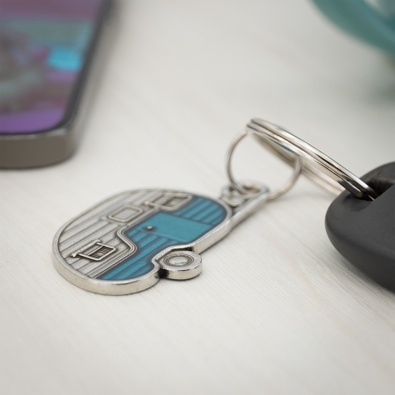 RV Keychain Little Camper - RecPro