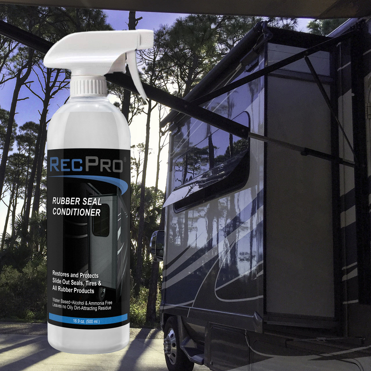 RecPro RV Rubber Seal Conditioner - RecPro