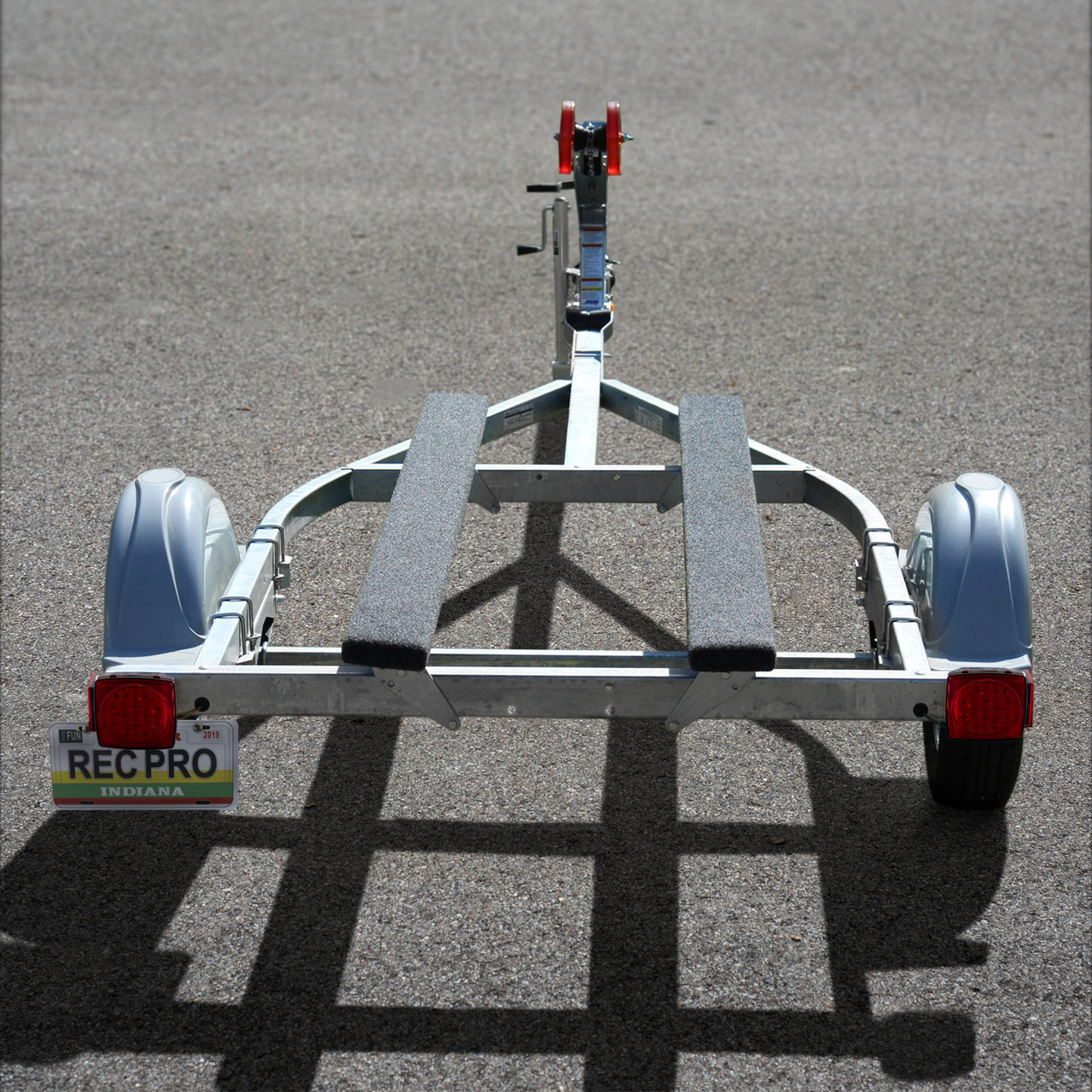 Boat Trailer Tail Lights Submersible LEDs - RecPro