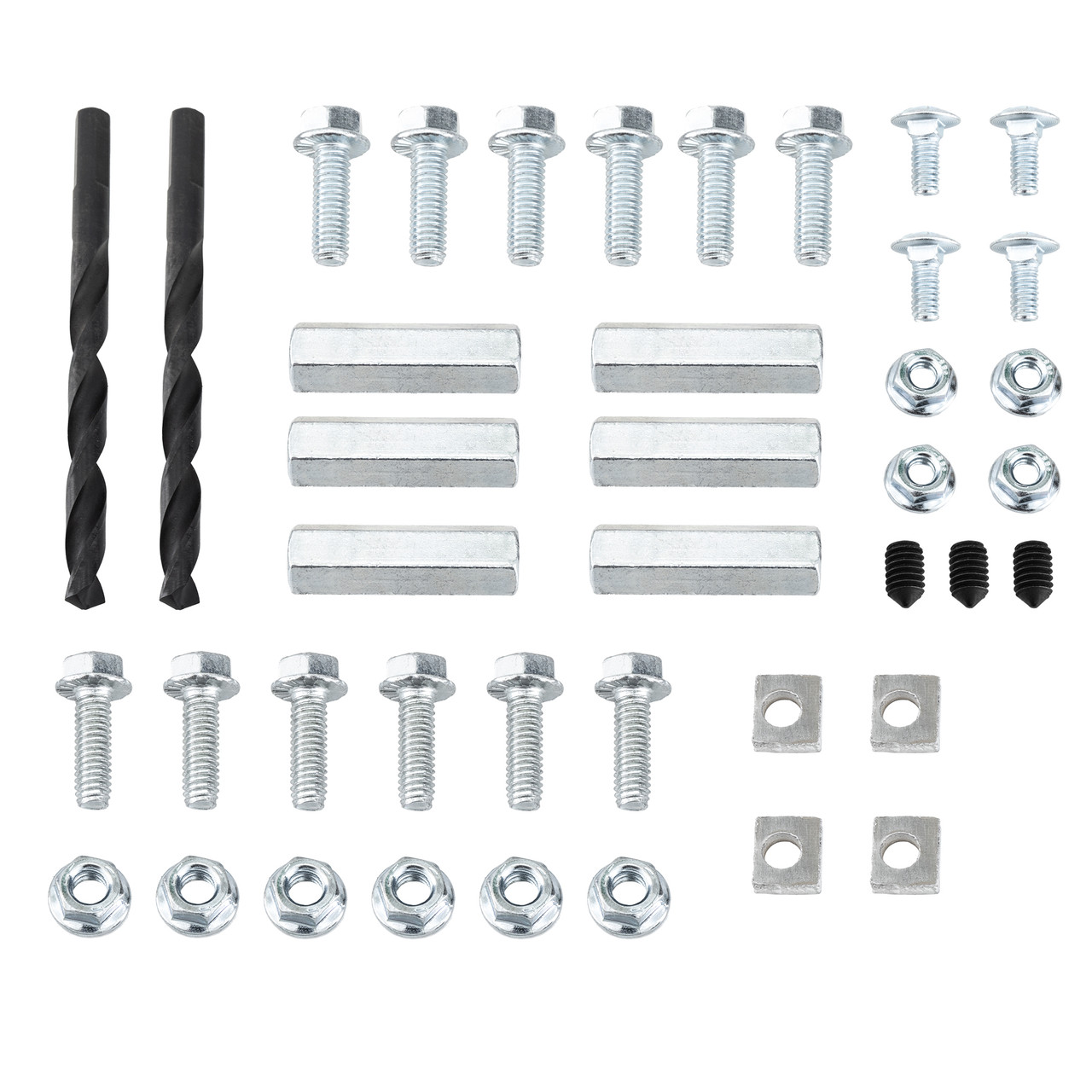 Universal Heavy Duty RV Bumper Brackets - RecPro