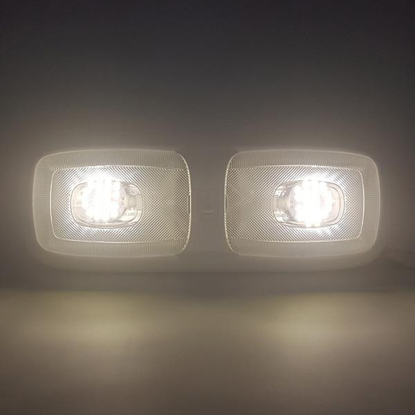 Double Dome LED Pancake RV Light | RestoreRV
