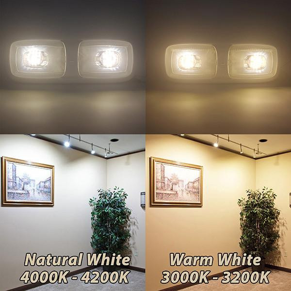 Double Dome LED Pancake RV Light | RestoreRV