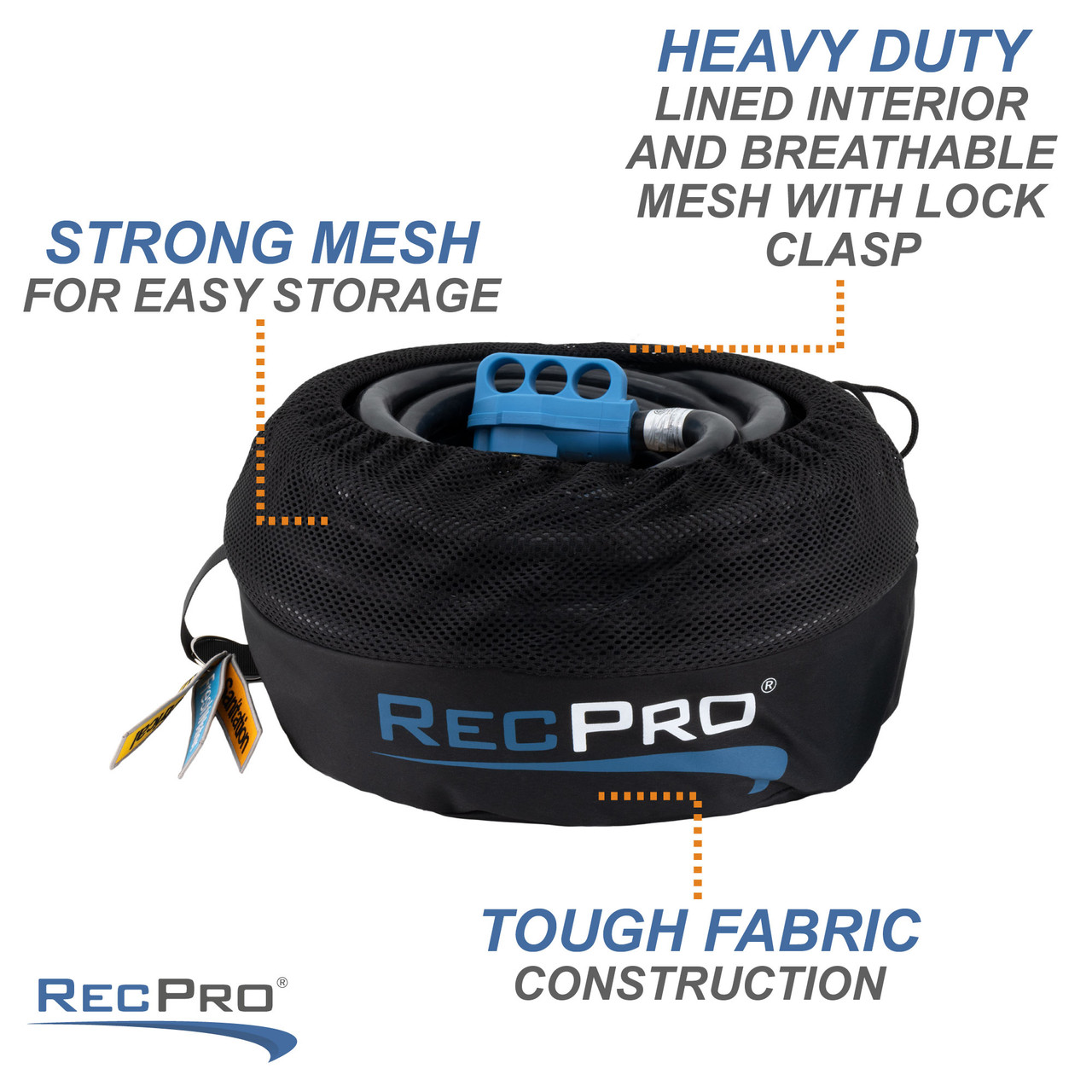 RV Equipment Storage Utility Bag - RecPro