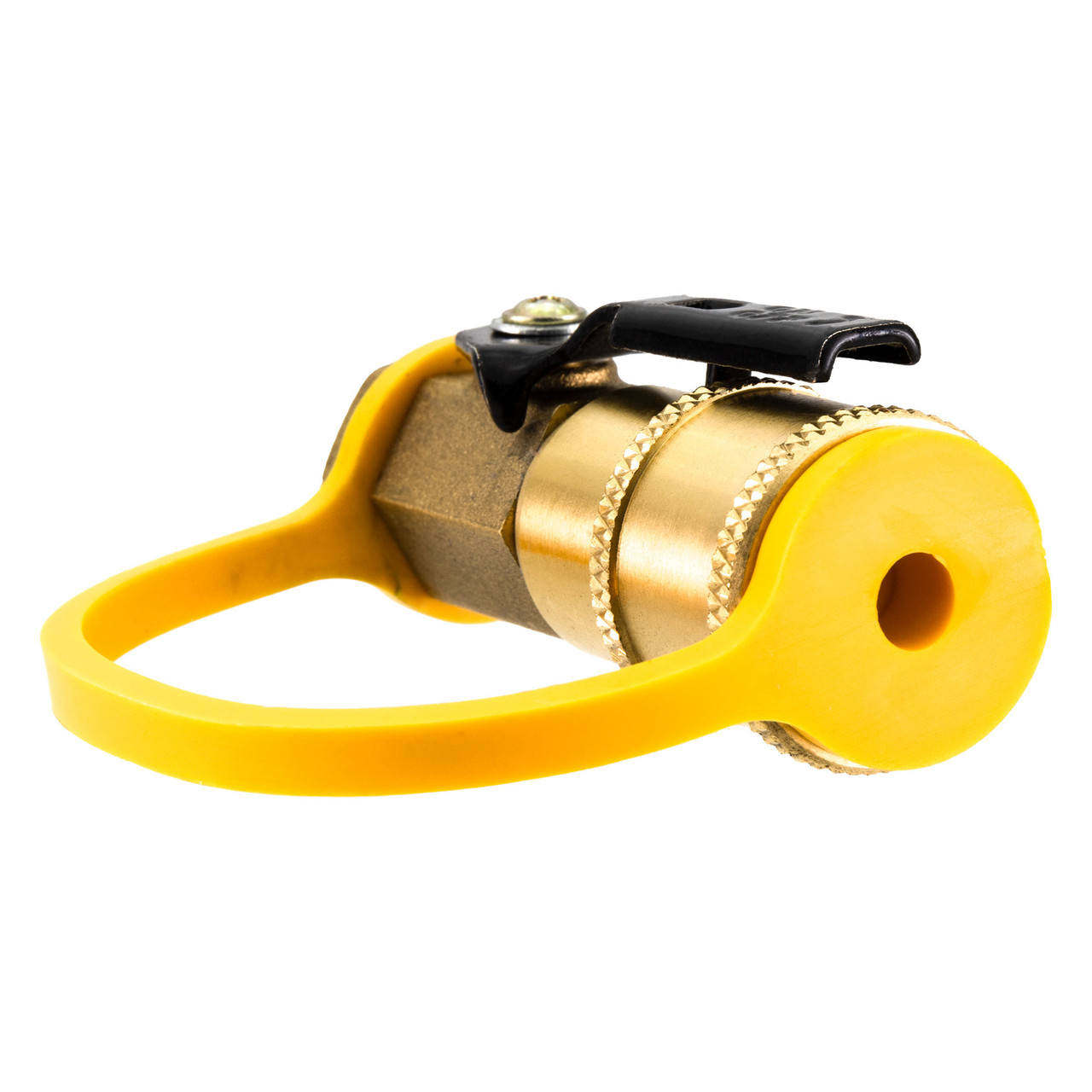 RV Propane Quick Disconnect Connect Adapter 1/4" - RecPro