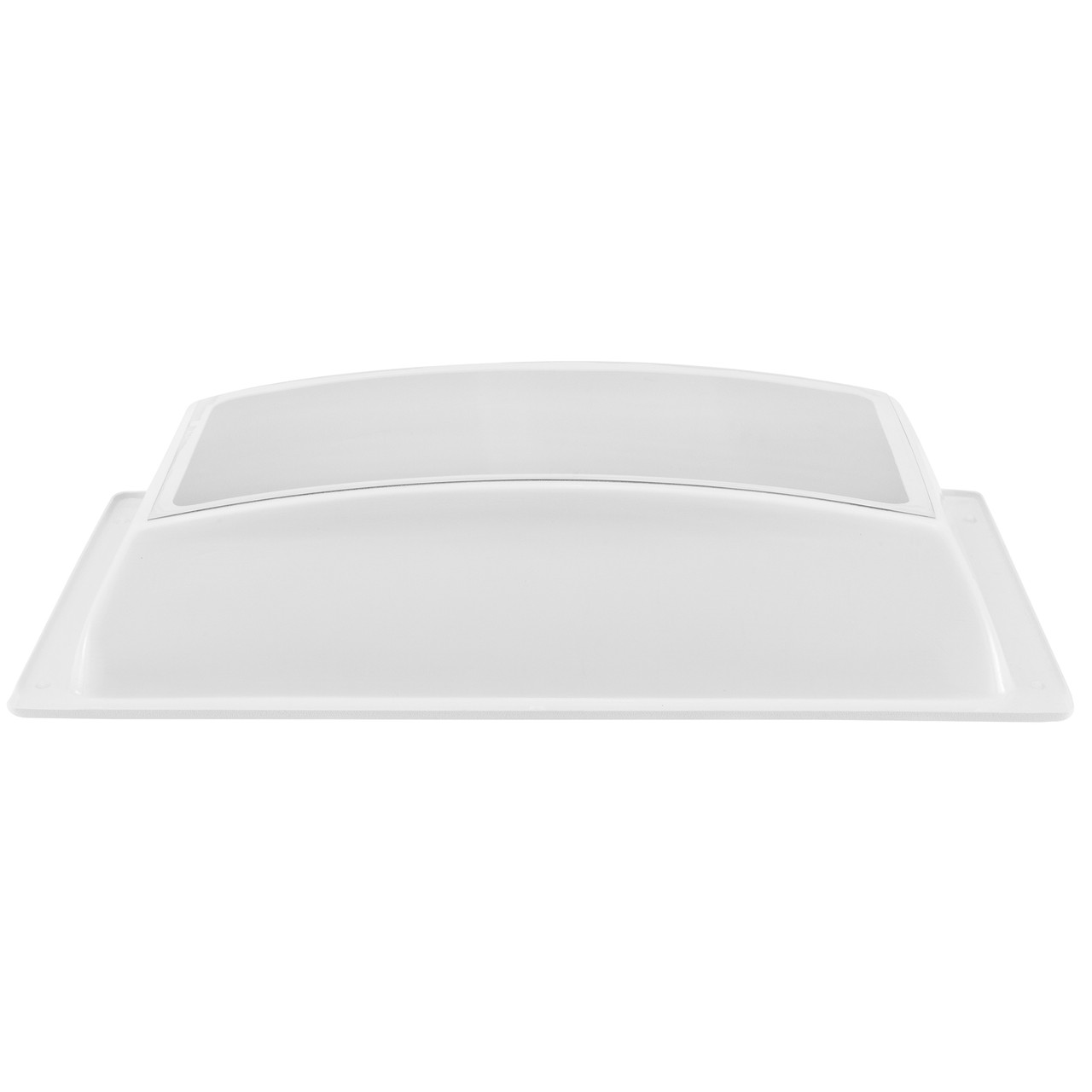 RV 14" x 22" Rectangular Interior Skylight Side Arch - RecPro