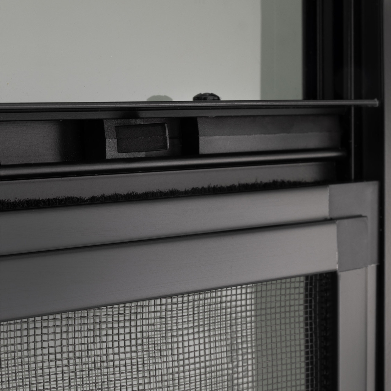 RV Window Teardrop 14" W x 22" H with Trim - RecPro