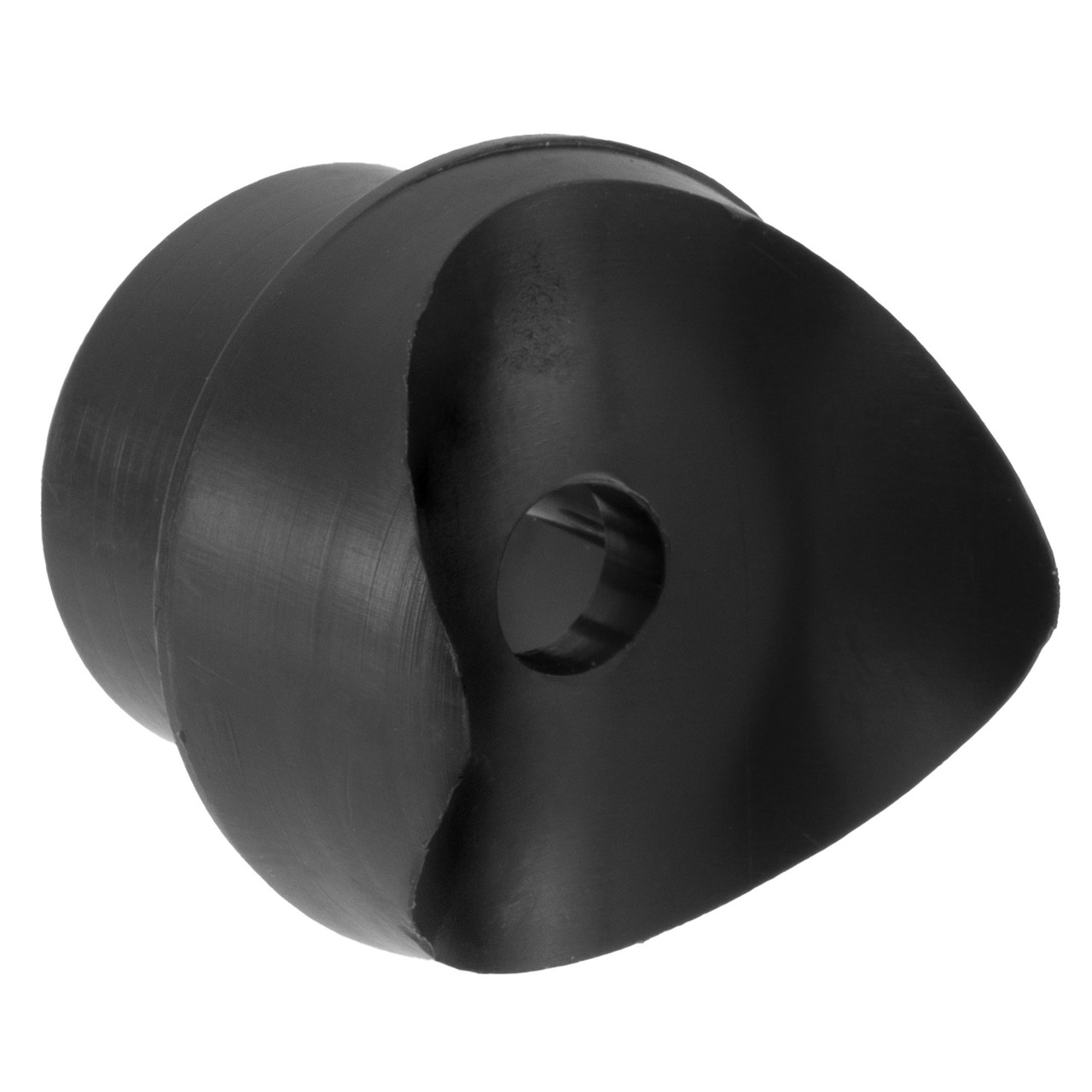 Plastic U-Shaped Cradle for RV Ladder - RecPro