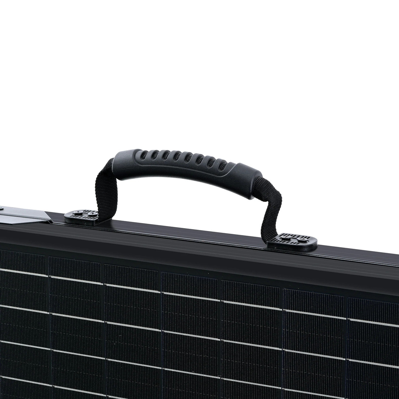 Rich Solar Mega 200 Watt Briefcase Portable RV Solar Charging Kit - RecPro