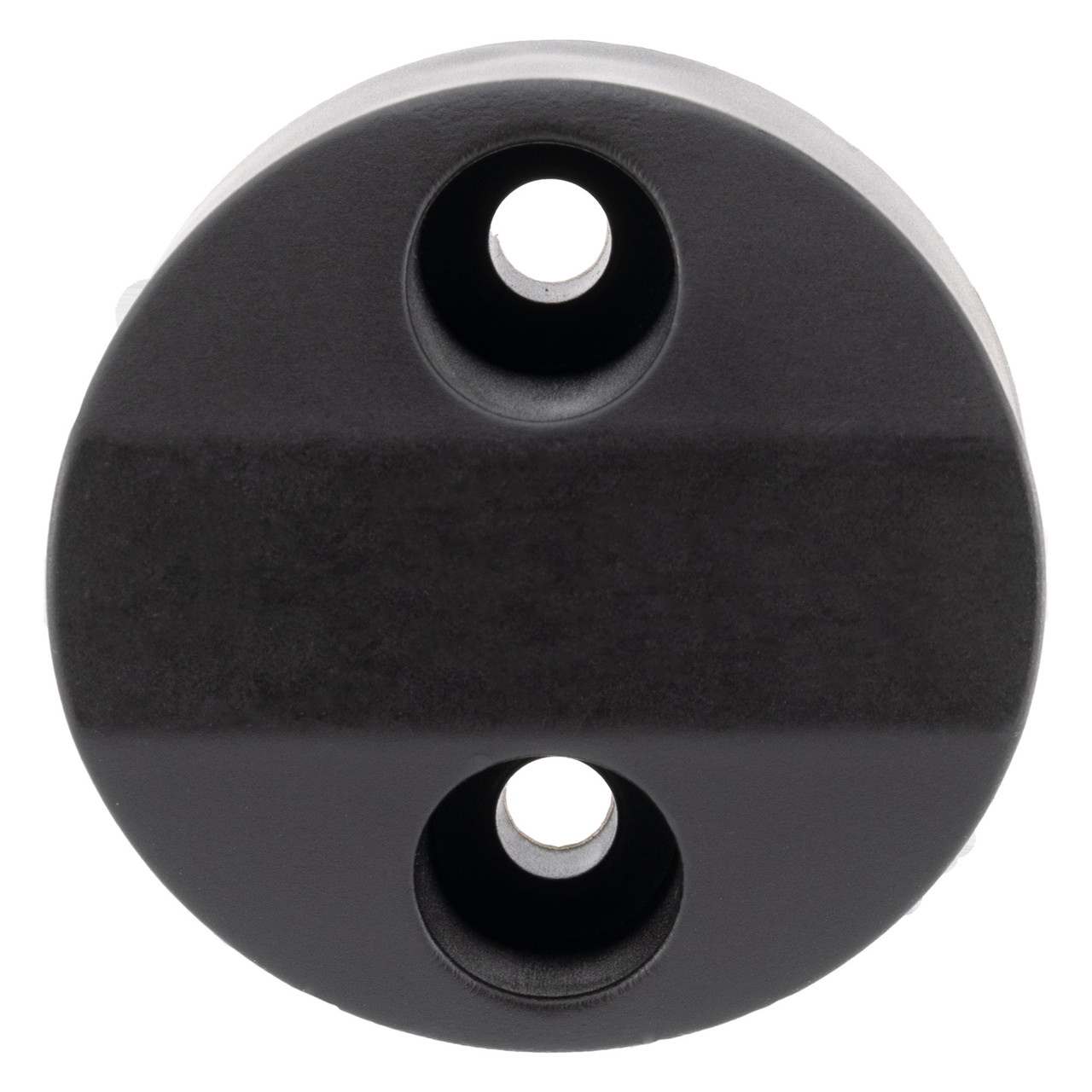 Round Magnetic Baggage Door Catch for RV Compartment Door - RecPro