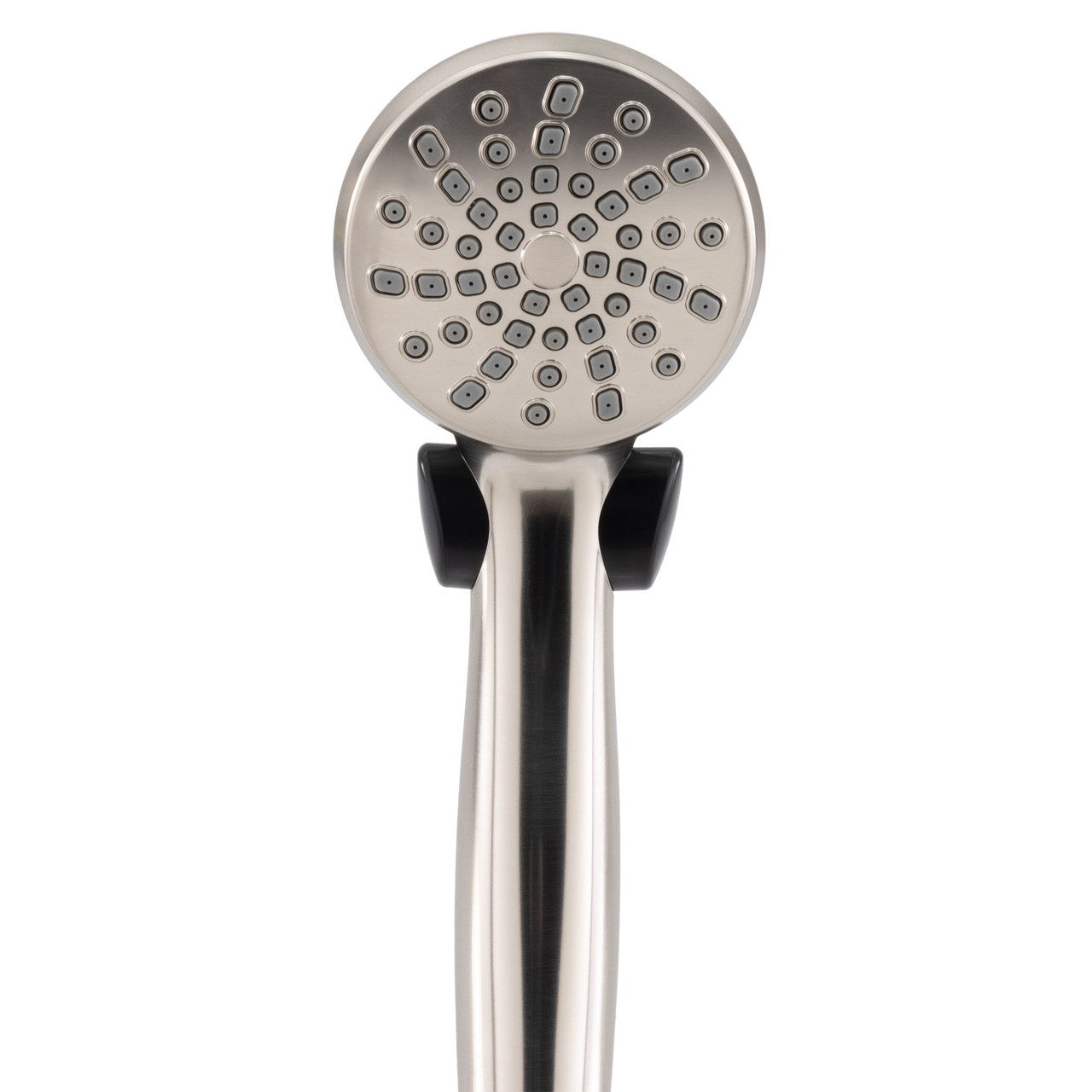 RV Handheld Shower Head with Hose and Shut Off Brushed Nickel - RecPro