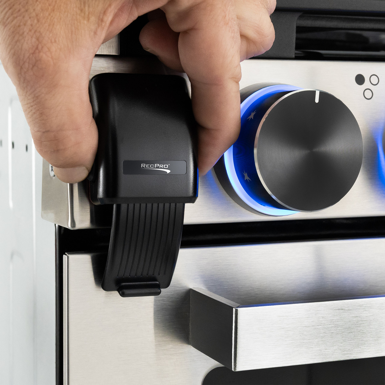 RV Stove Travel Lock - RecPro