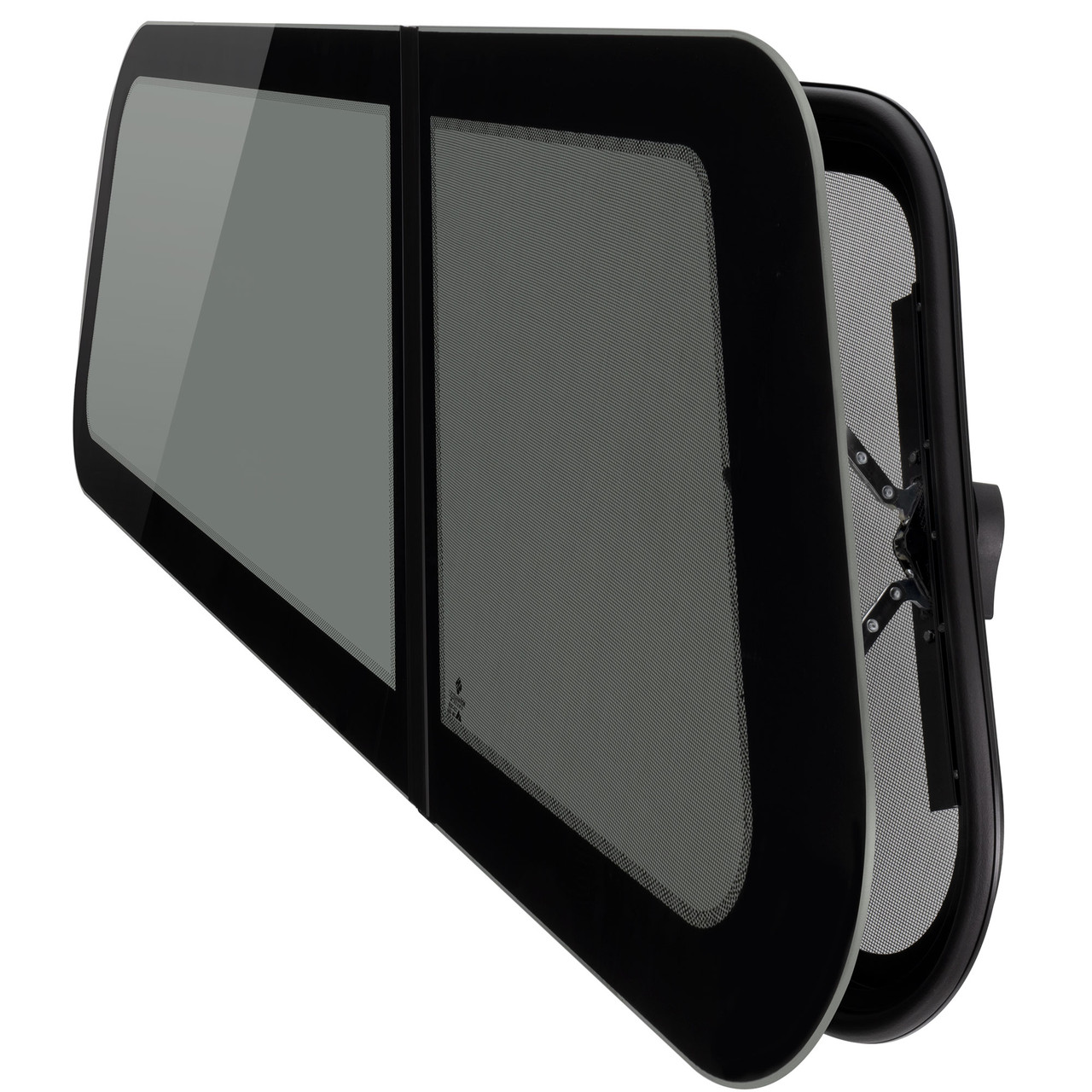 Custom OEM Replacement Windows for LEER Truck Caps - RecPro