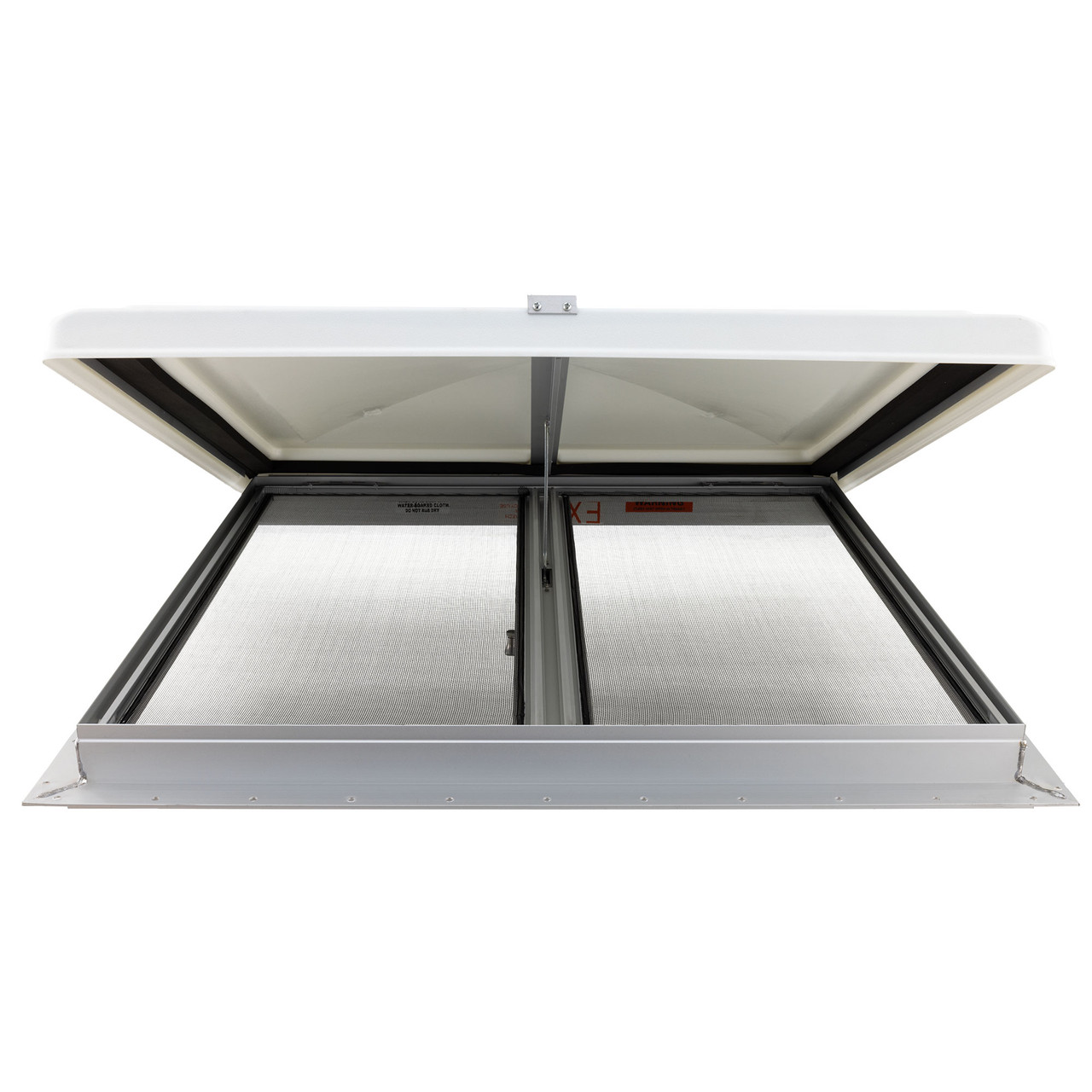 RV Escape Hatch Roof Vent 23x23 - RecPro