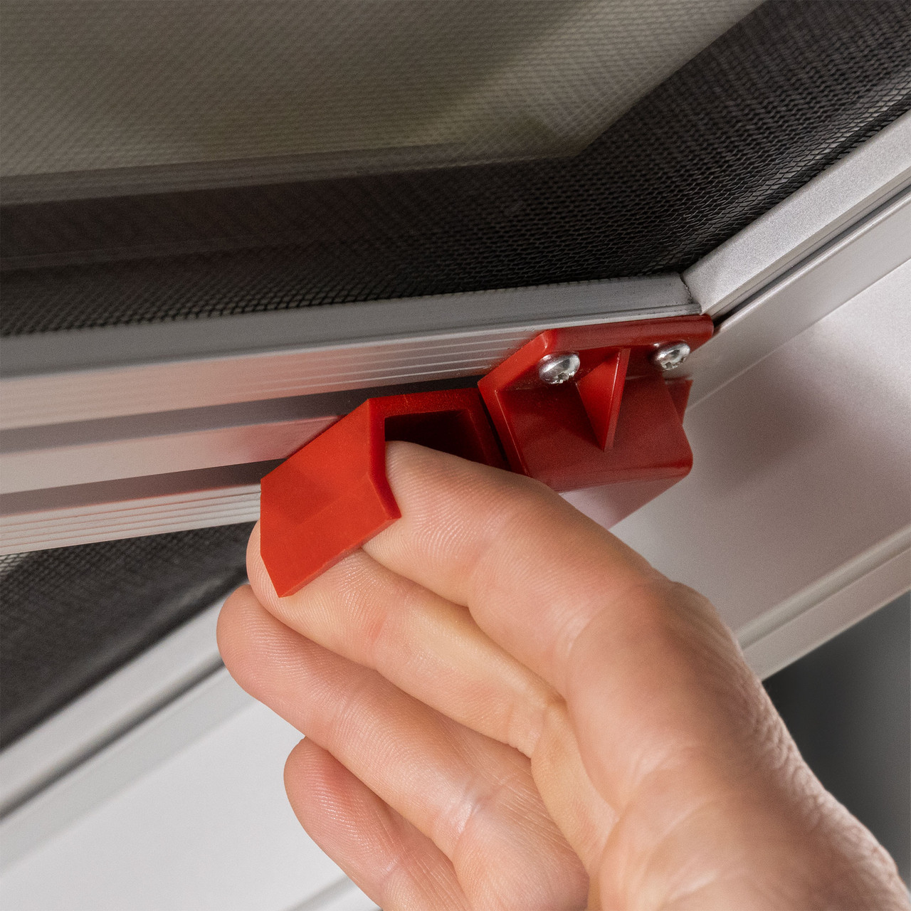 RV Escape Hatch Roof Vent 23x23 - RecPro