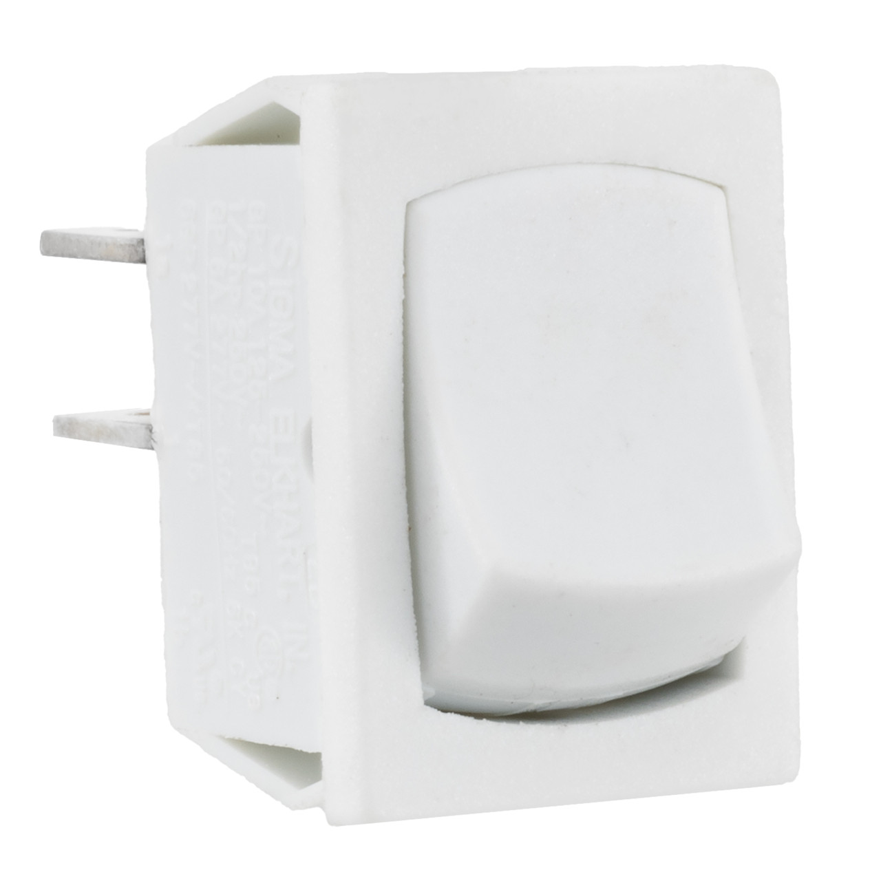 RV Mini On/Off Rocker Switch 12 Volt - RecPro