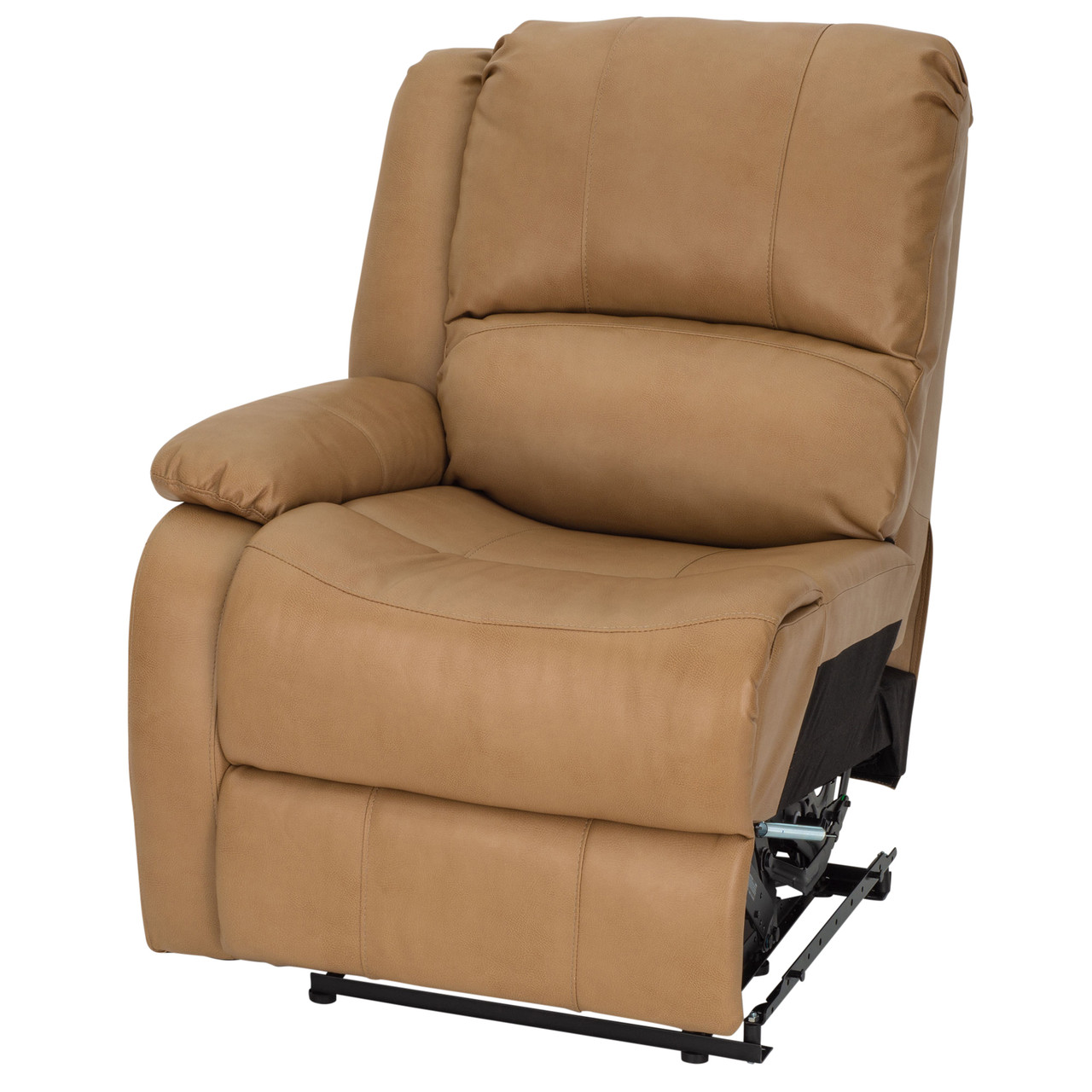 RecPro Charles 29" Left Arm Recliner Modular RV Furniture Reclining ...