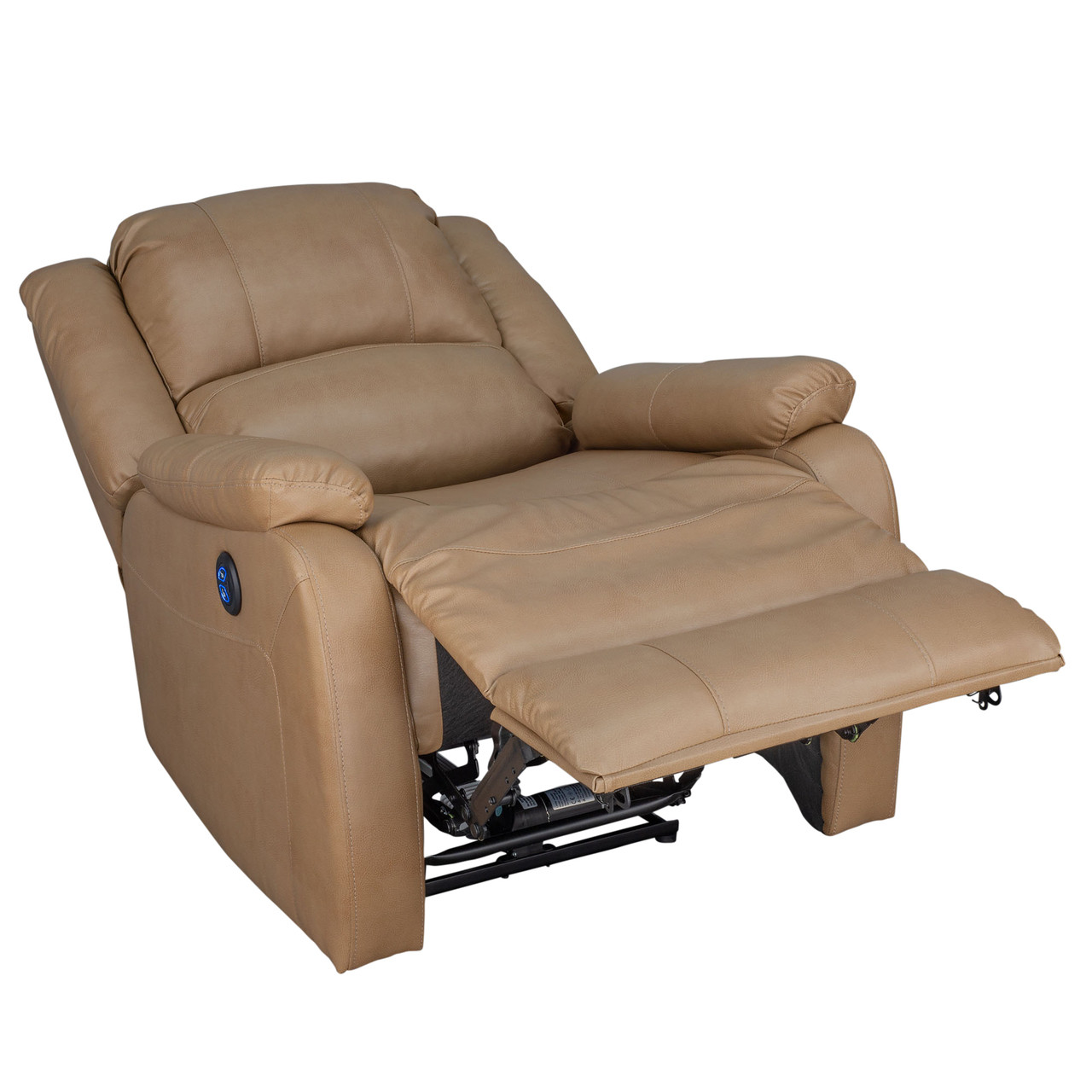 RecPro Charles 30" Powered RV Wall Hugger Recliner - RecPro
