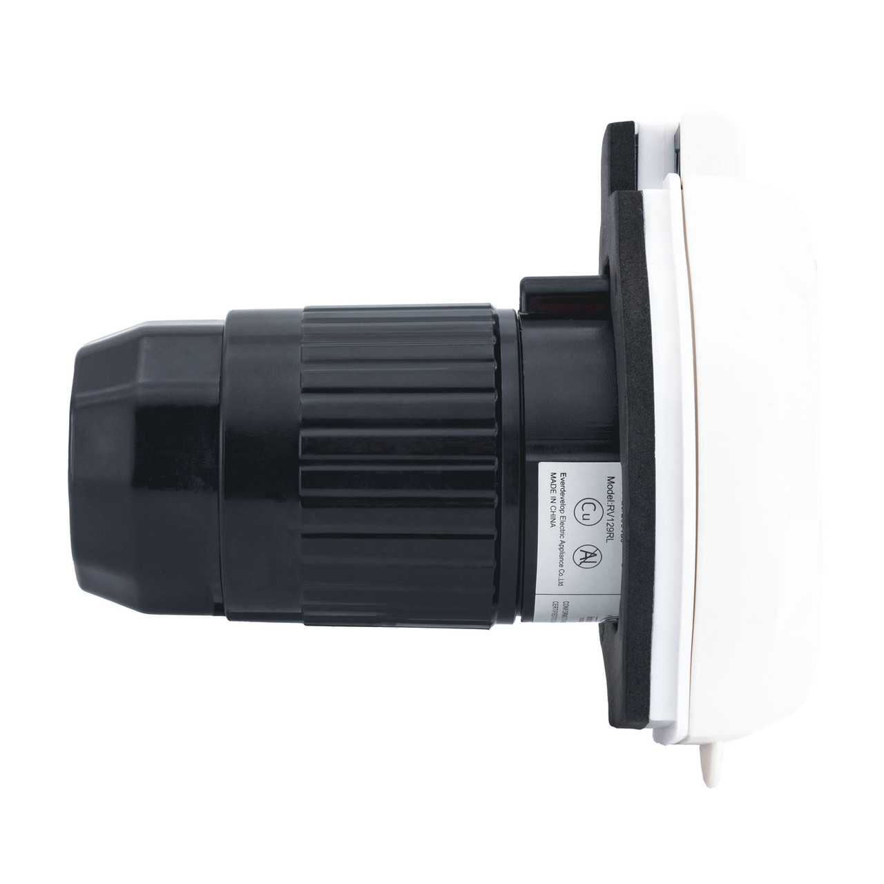 RecPro RV 50 Amp Power Inlet - RecPro