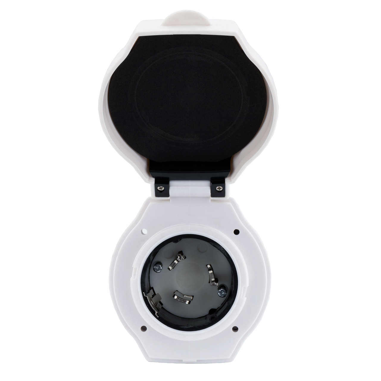 RecPro RV 50 Amp Power Inlet - RecPro