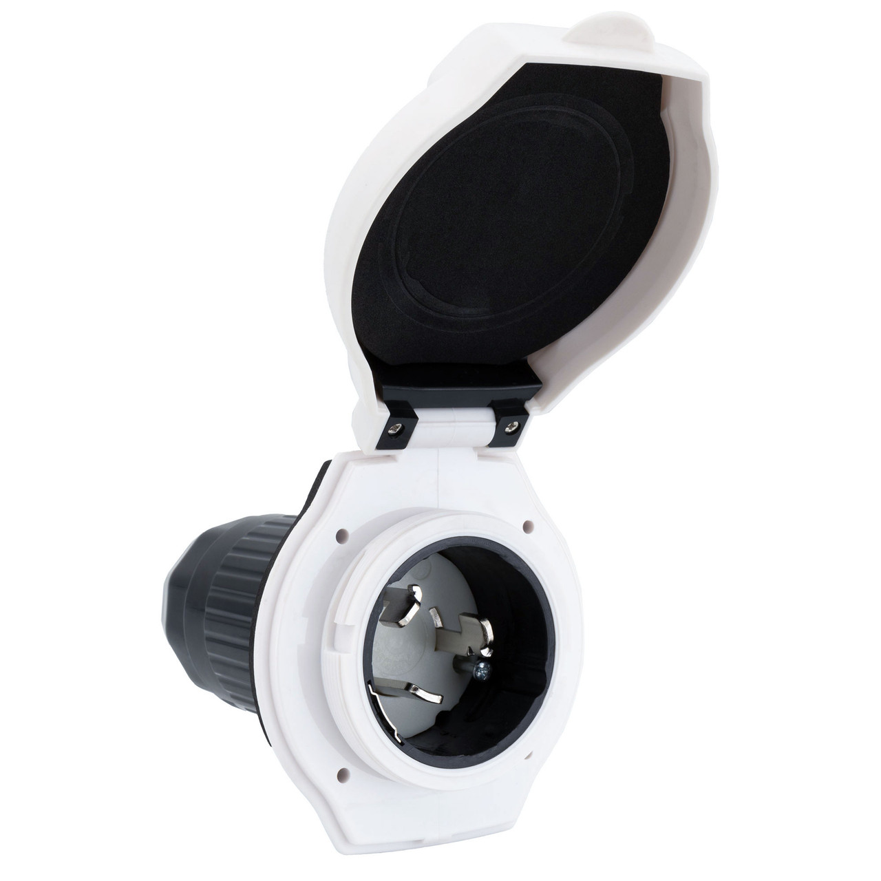 RecPro RV 50 Amp Power Inlet - RecPro