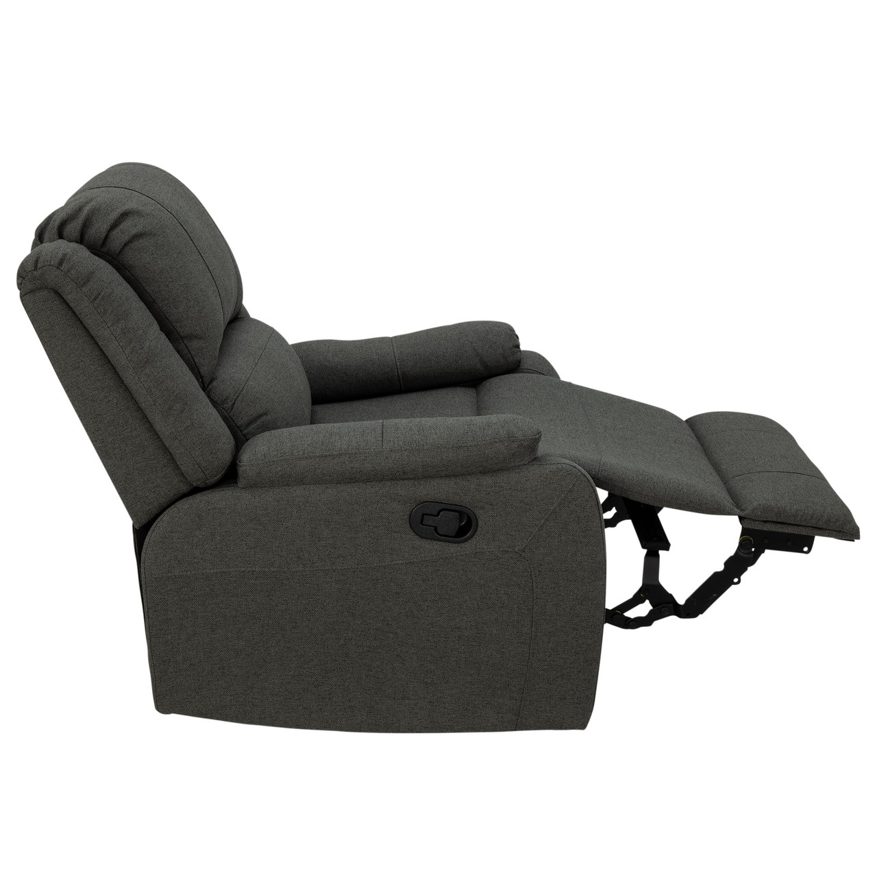 RecPro Charles 30" RV Wall Hugger Recliner RV Zero Wall Chair in Cloth ...