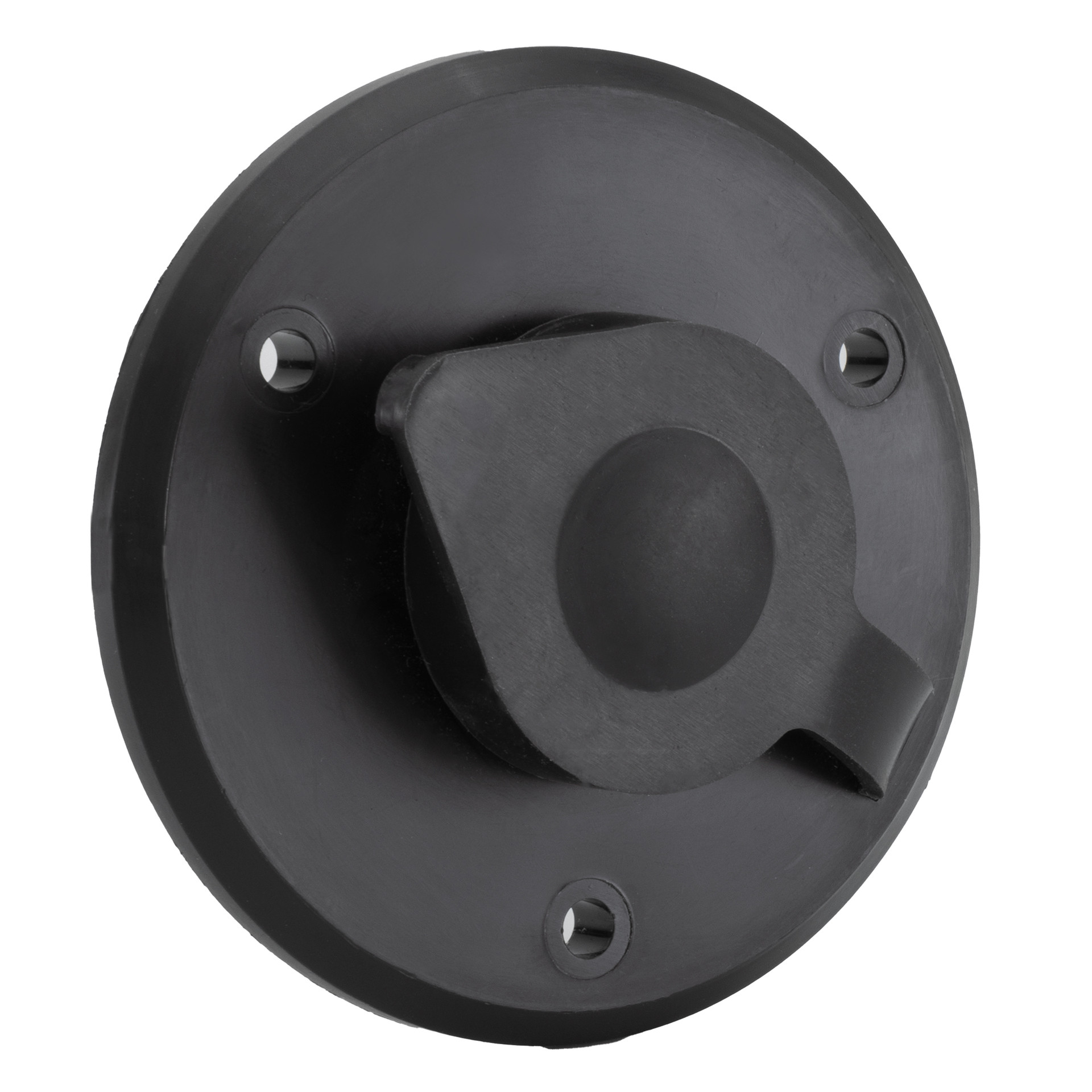 RV Cable TV Hookup Plate Coaxial Cable Connector - RecPro