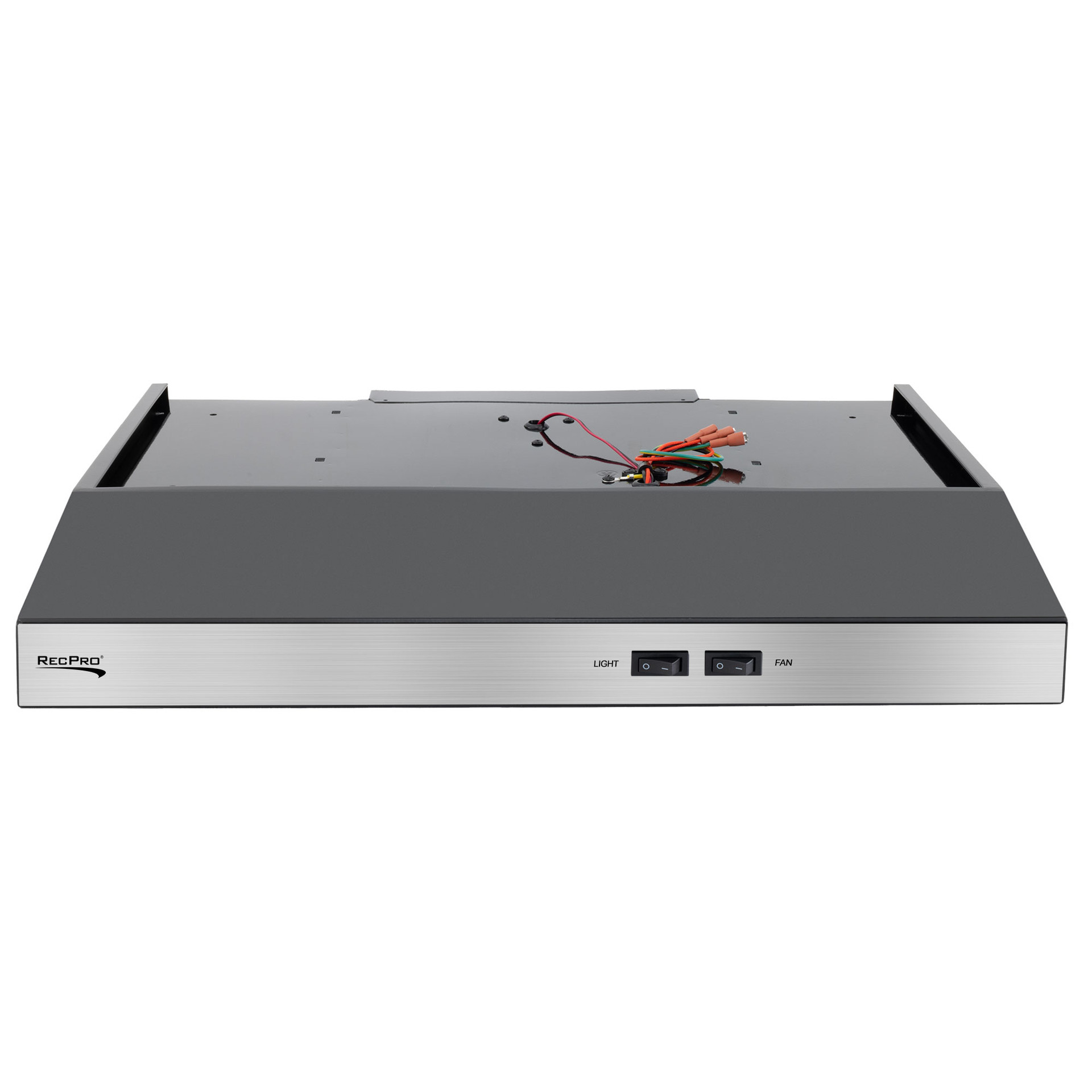 RV Stove Gas Range 17" Tall with Optional Range Vent Hood - RecPro