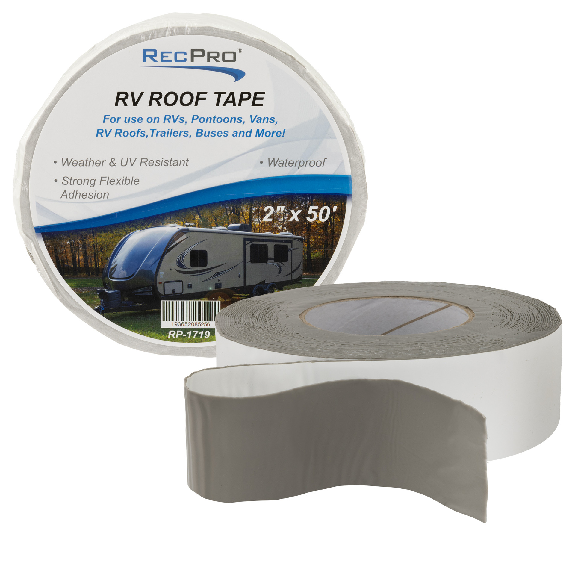 RV Roof Tape