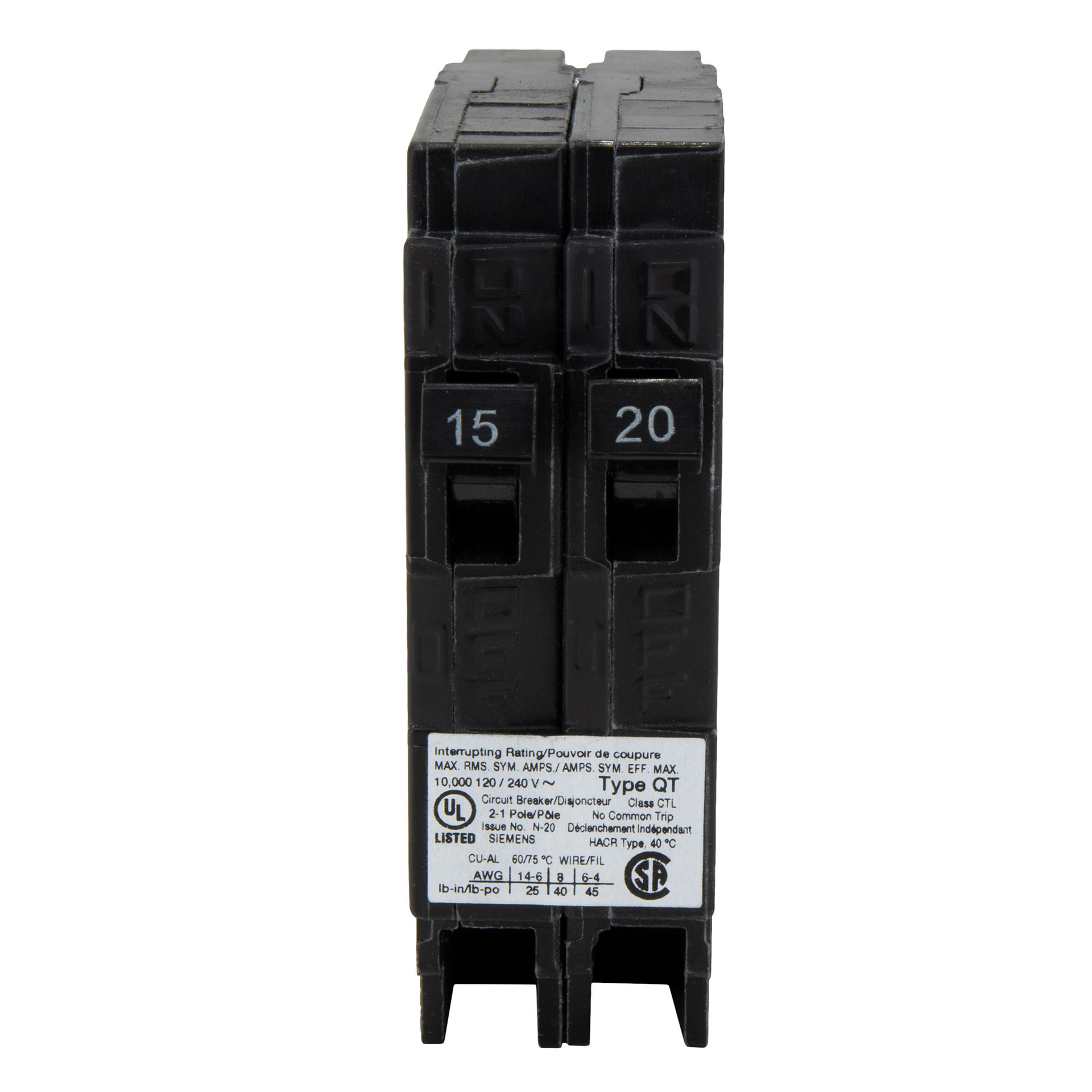 RV Circuit Breakers