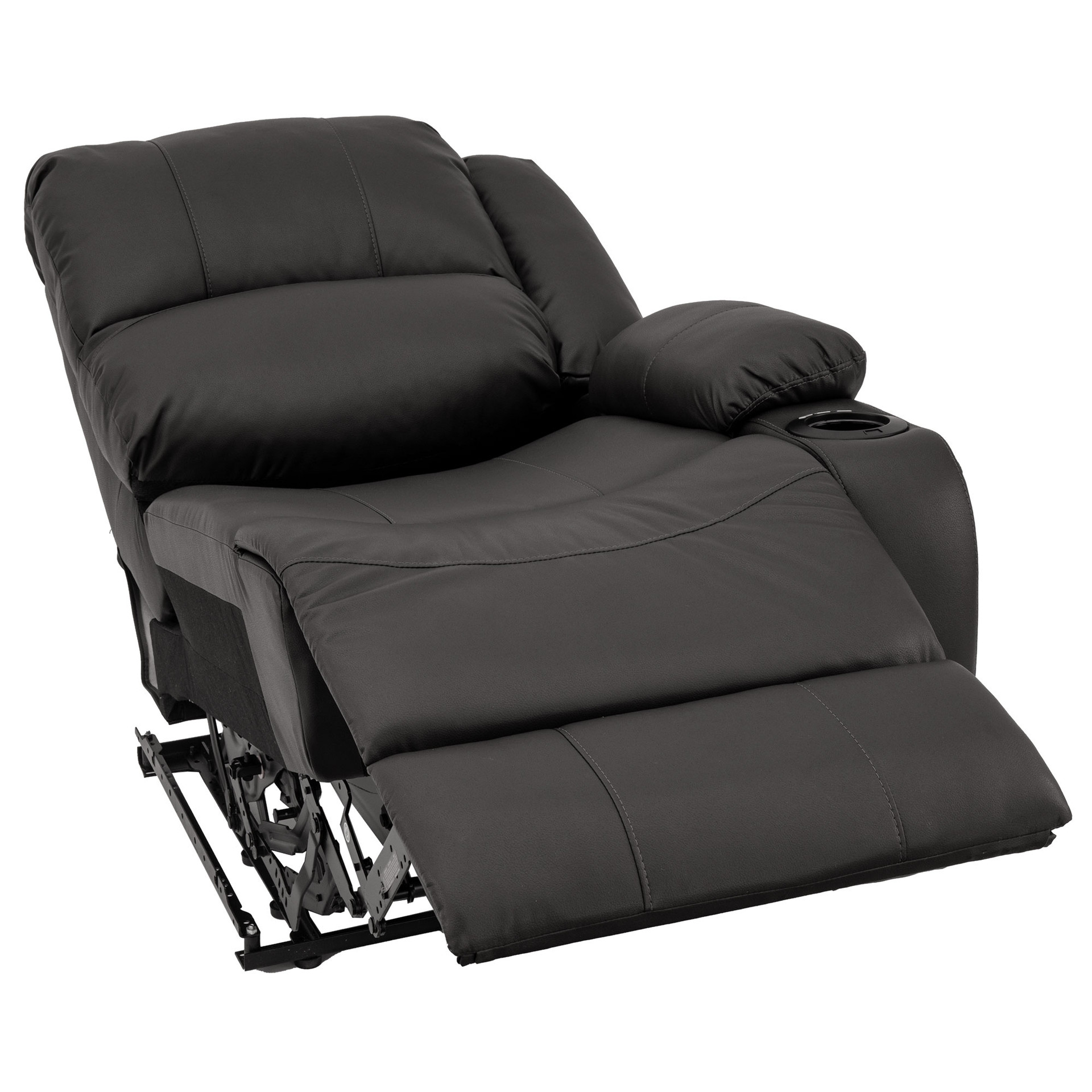 RecPro Charles 29" Powered Right Arm Recliner Modular RV Furniture ...