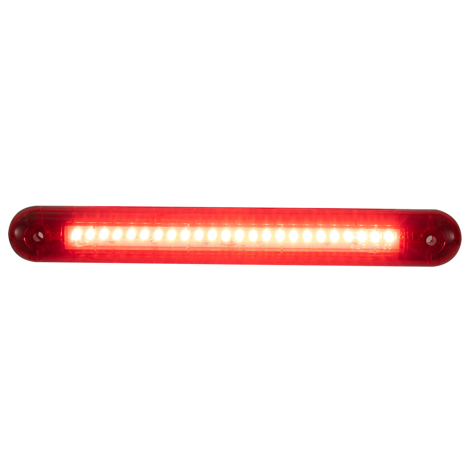 LED 10" Surface Mount RV Brake Light - RecPro