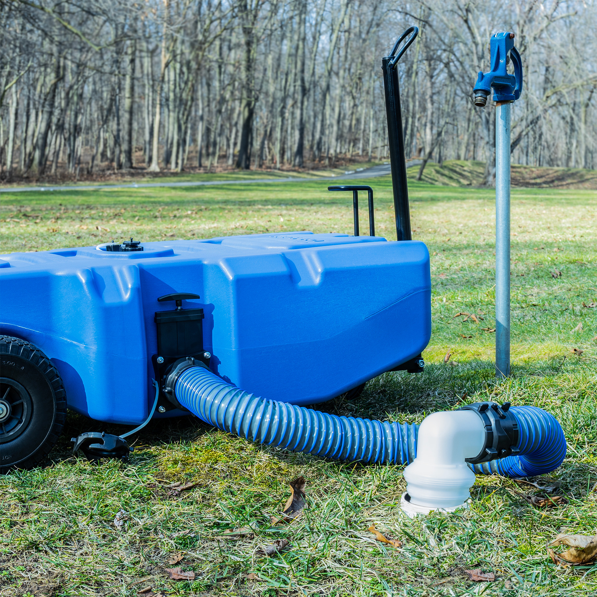 RV Water Tanks