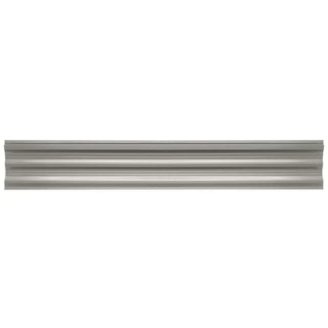 Aluminum RV Siding Mesa 72" Dove Gray - RecPro