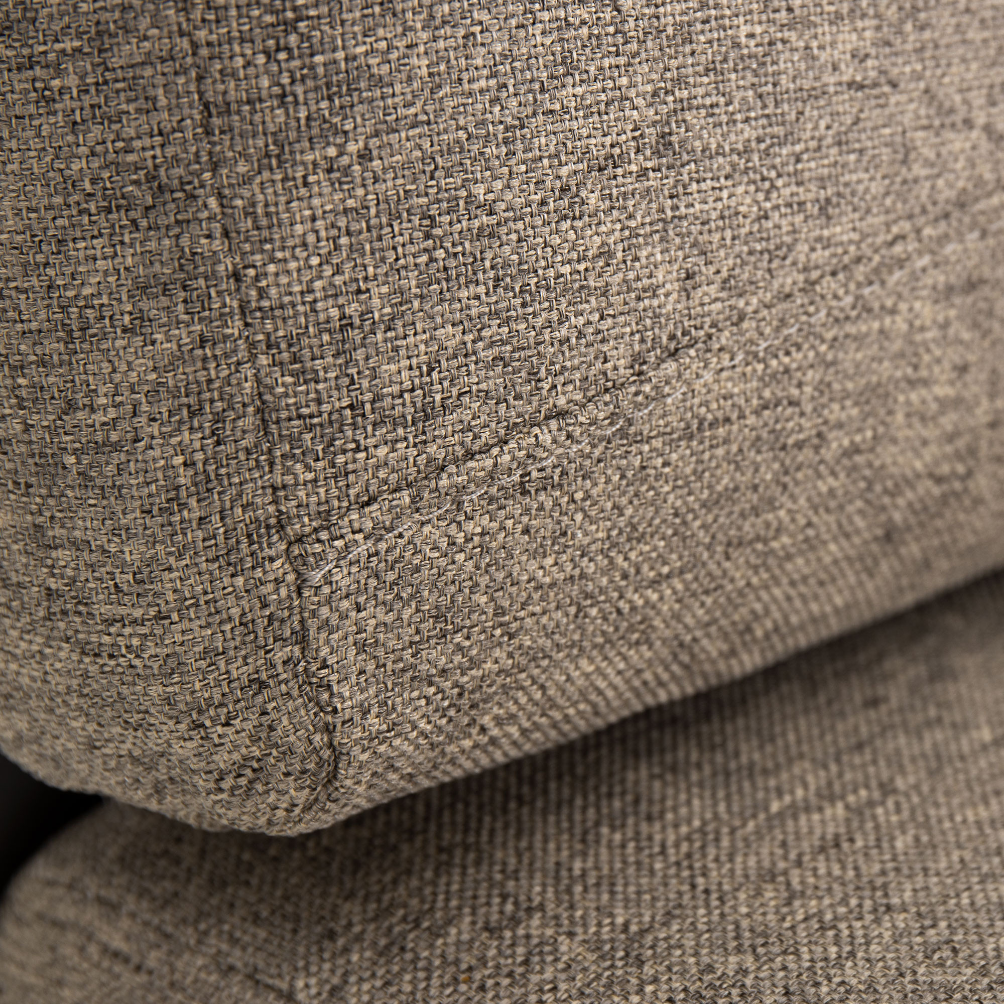 RecPro Charles RV Dinette Booth Cushions in Cloth with Memory Foam - RecPro