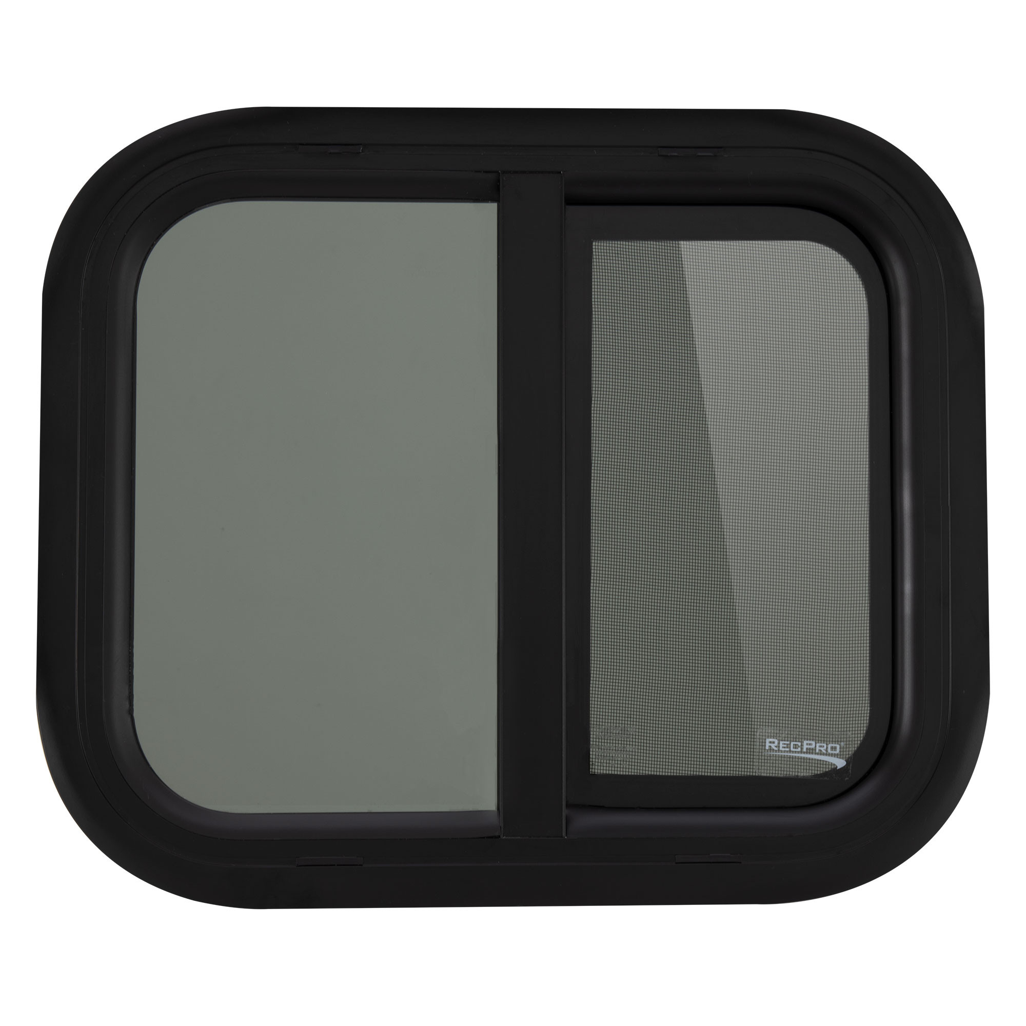 RV Window Teardrop 18"W x 15"H with Trim - RecPro