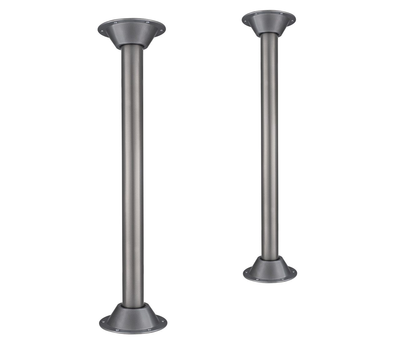 RV Dinette Booth Table Leg | Premium 27" Dinette Post | Modern Elegant ...