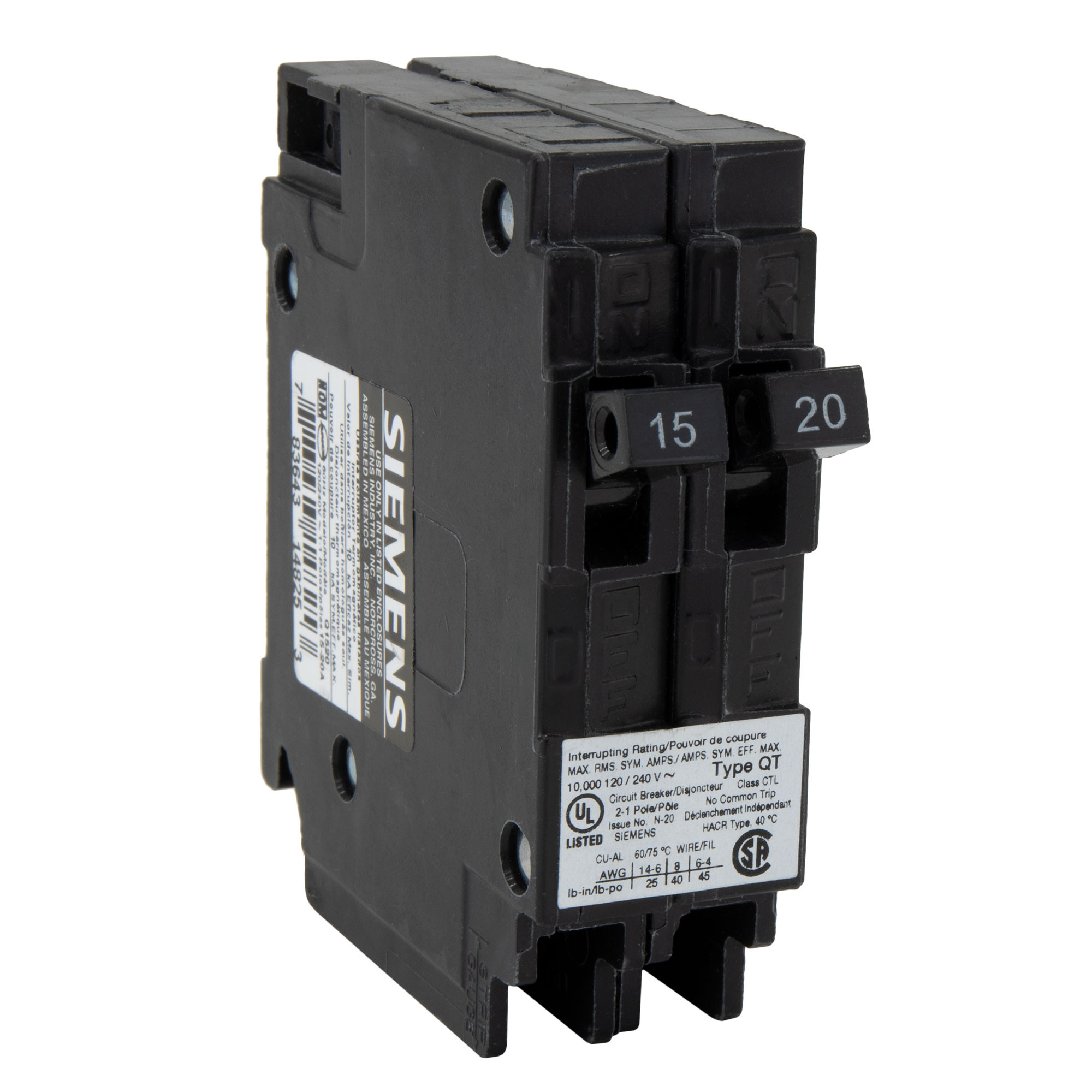 RV Circuit Breakers