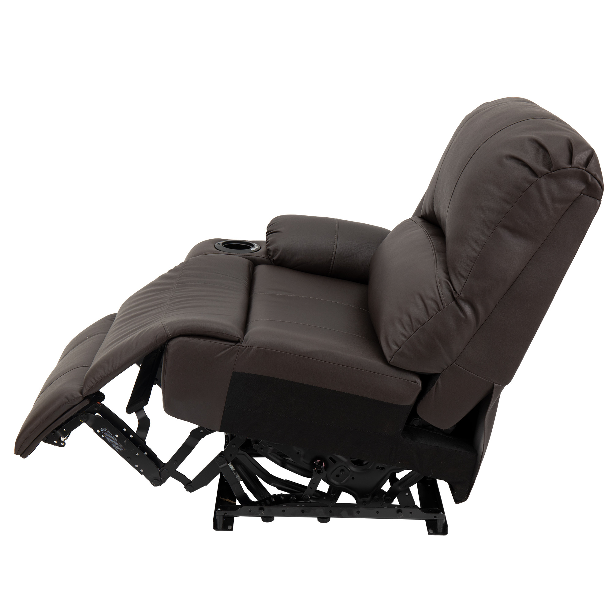 RecPro Charles 29" Powered Left Arm Recliner Modular RV Furniture ...