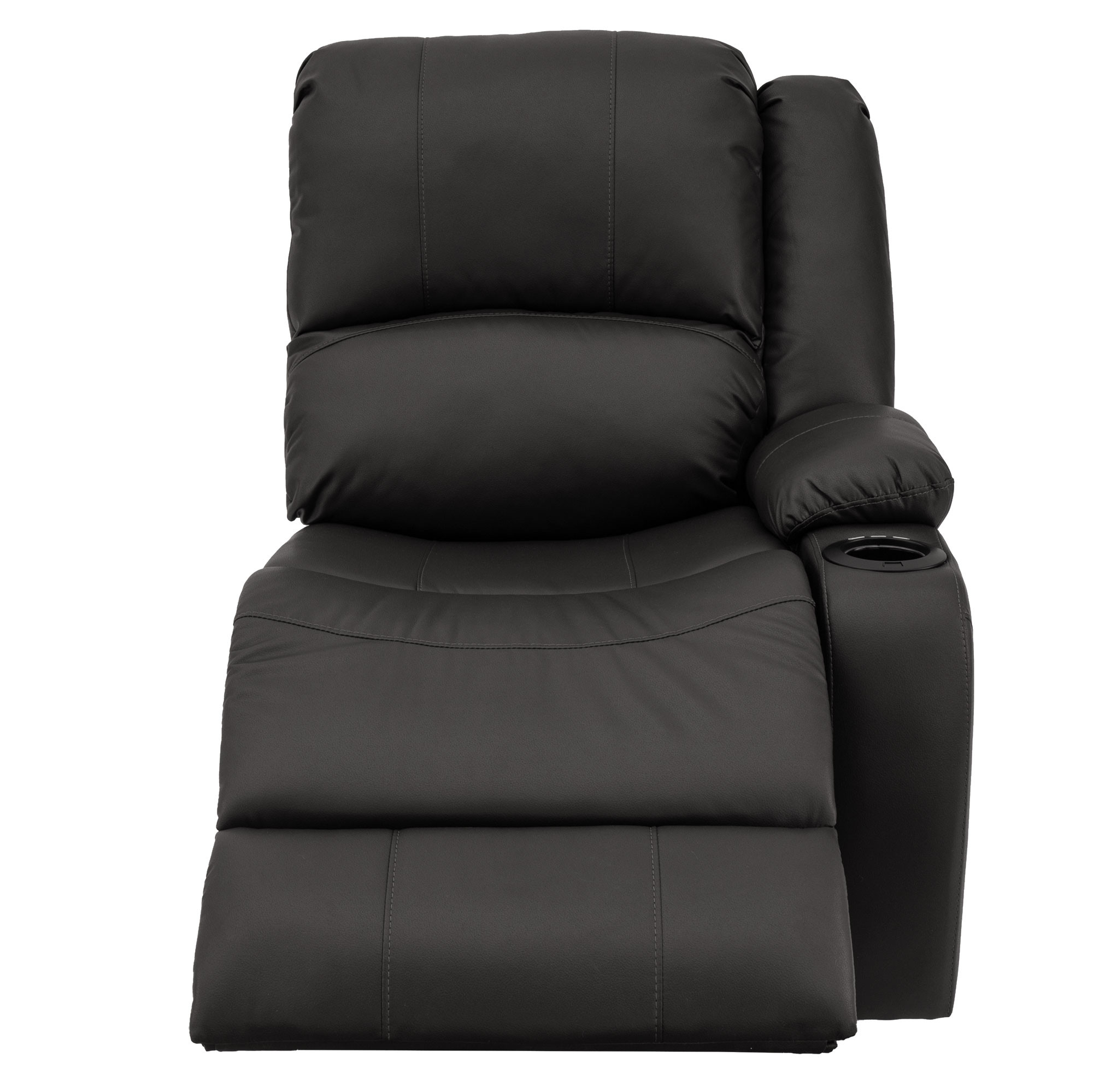 RecPro Charles 29" Powered Right Arm Recliner Modular RV Furniture ...