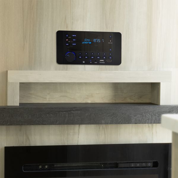 iRV 62 RV Stereo System CD/DVD/MP3 Player with Bluetooth - RecPro