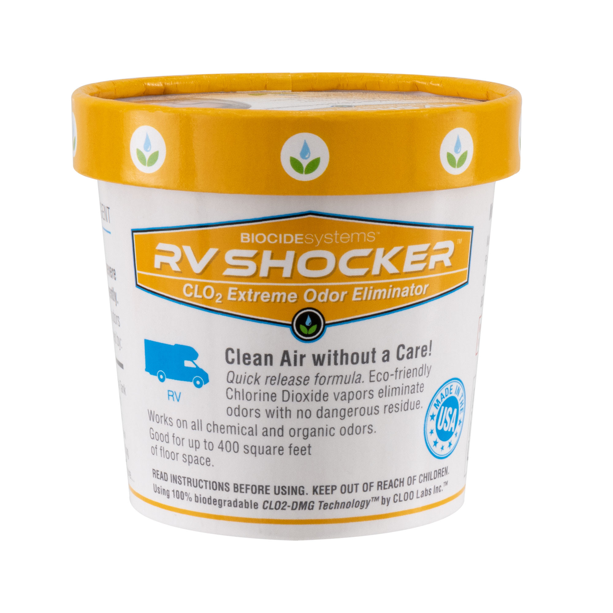 RV Interior Cleaners