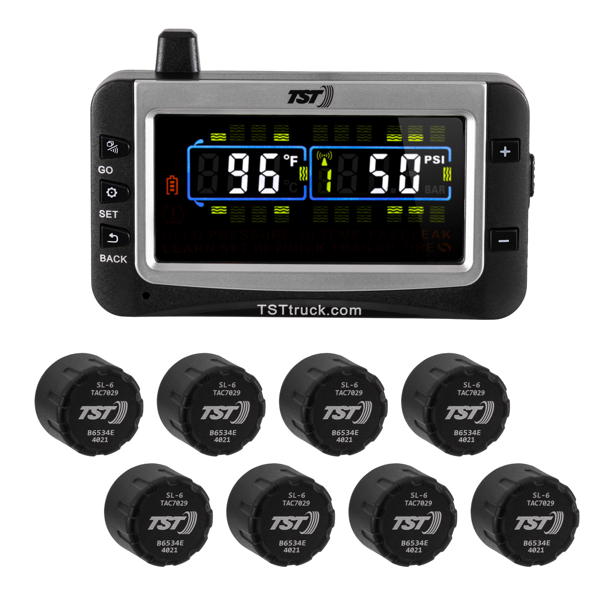 TST RV Cap Sensor For TPMS - RecPro