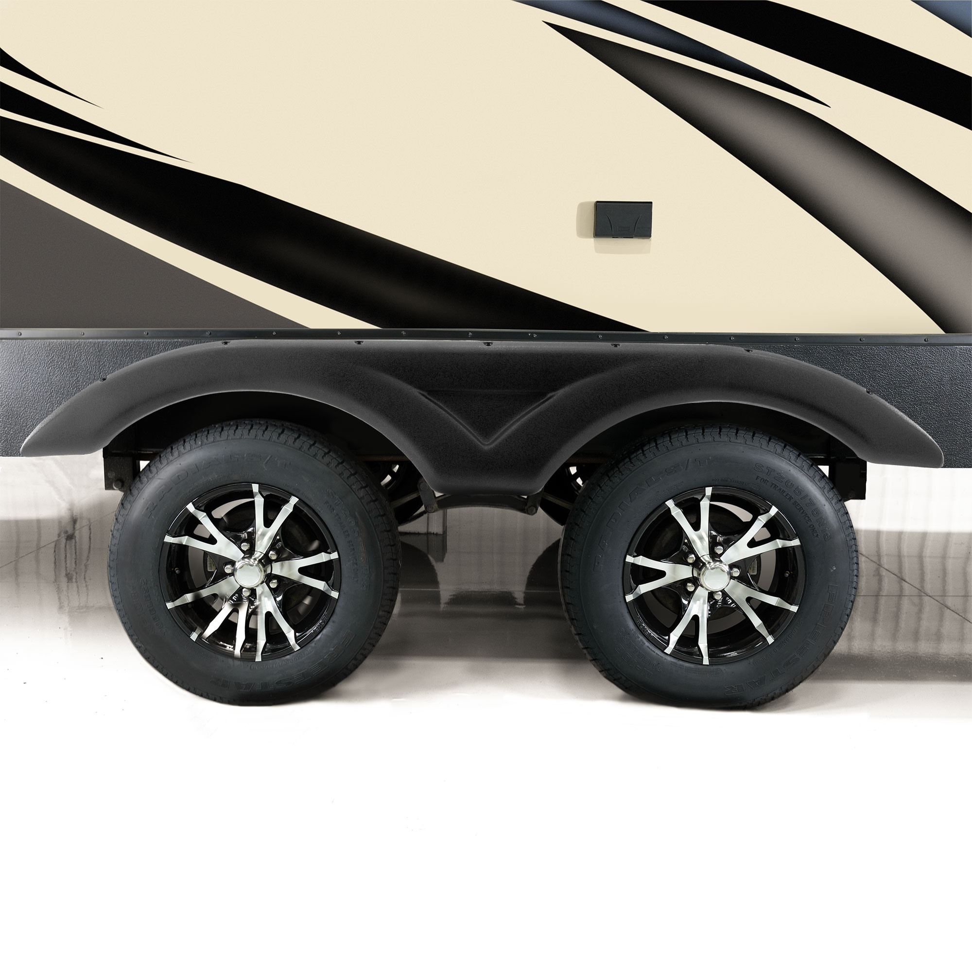 RV Fender Skirts