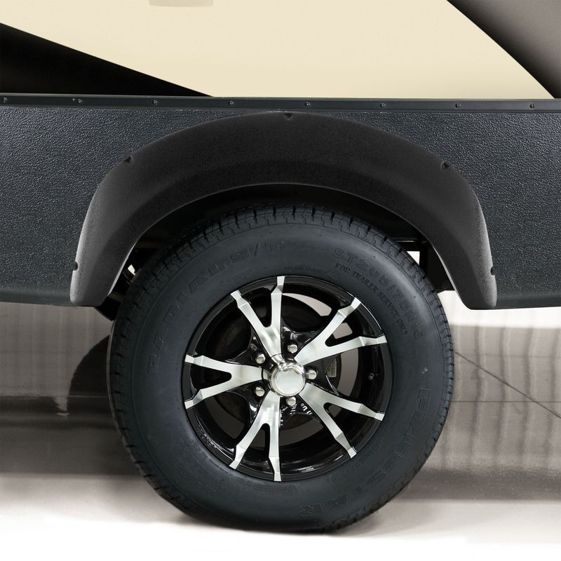 RV Fender Skirts