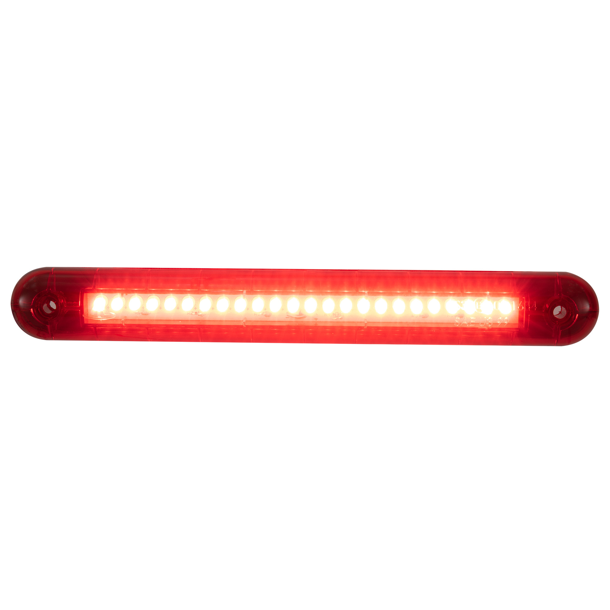 LED 10" Surface Mount RV Brake Light - RecPro