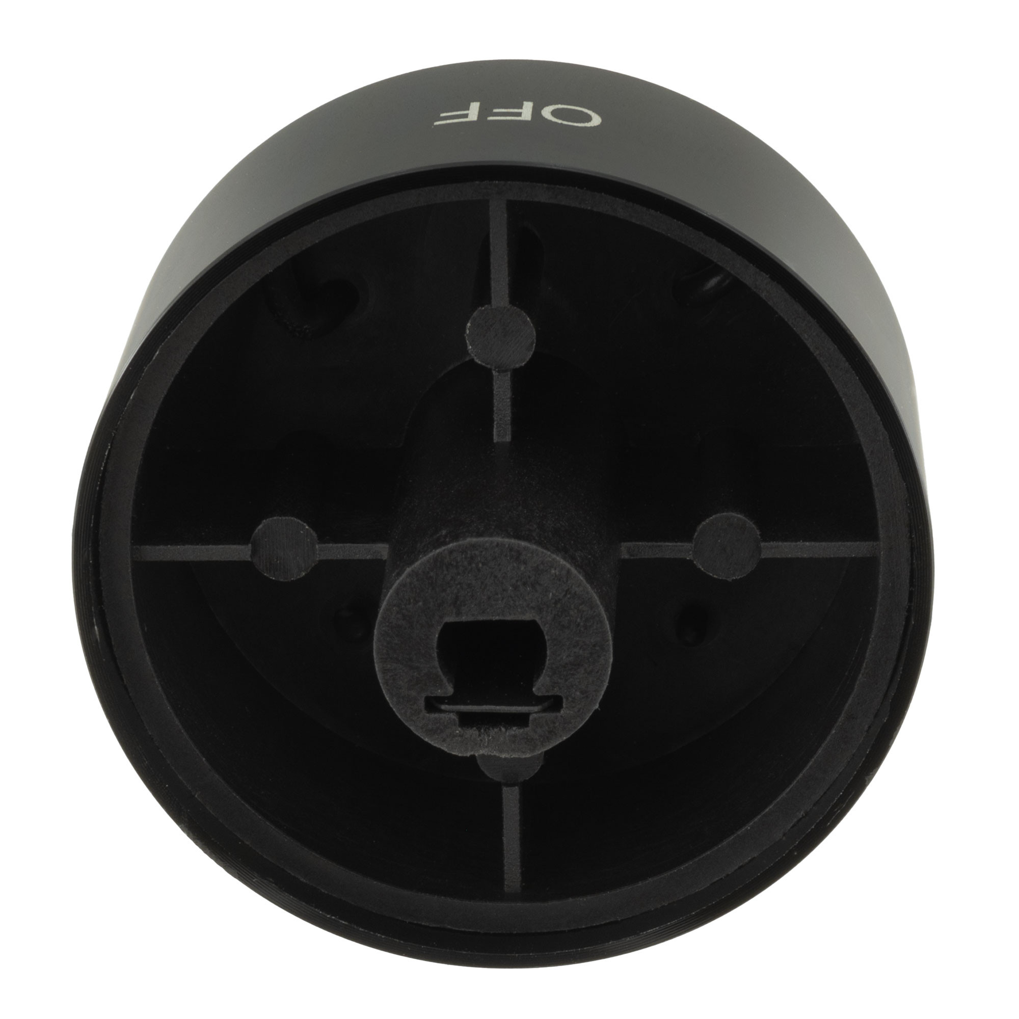 RV Replacement Knobs for Cooktop or Range 5 Pack - RecPro