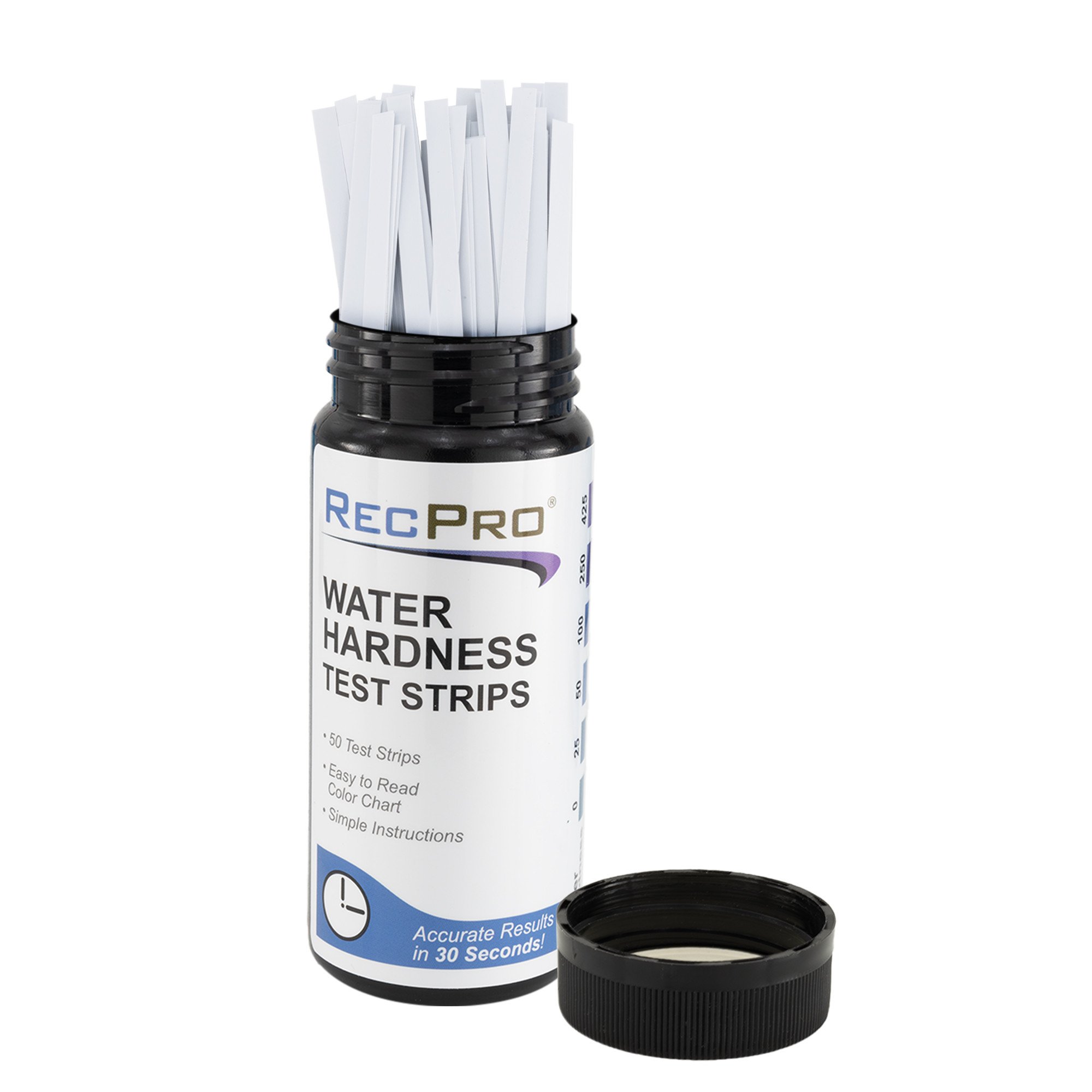 Water Hardness Test Strips - RecPro
