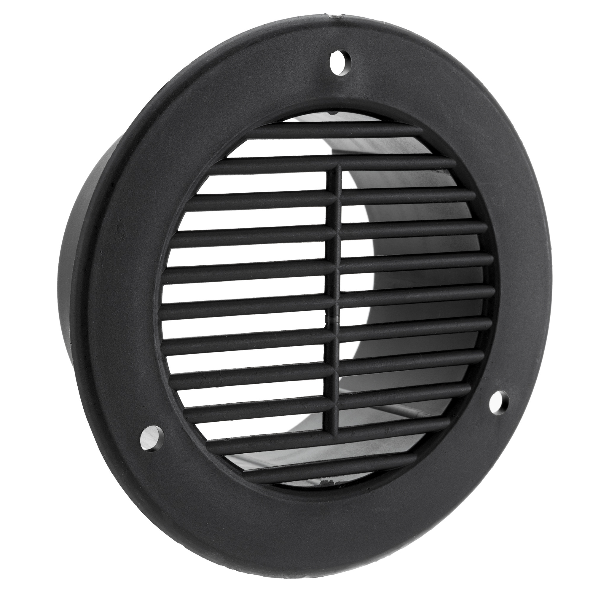 Exterior Wall Vent for Enclosed Trailers with 3" Hole - RecPro