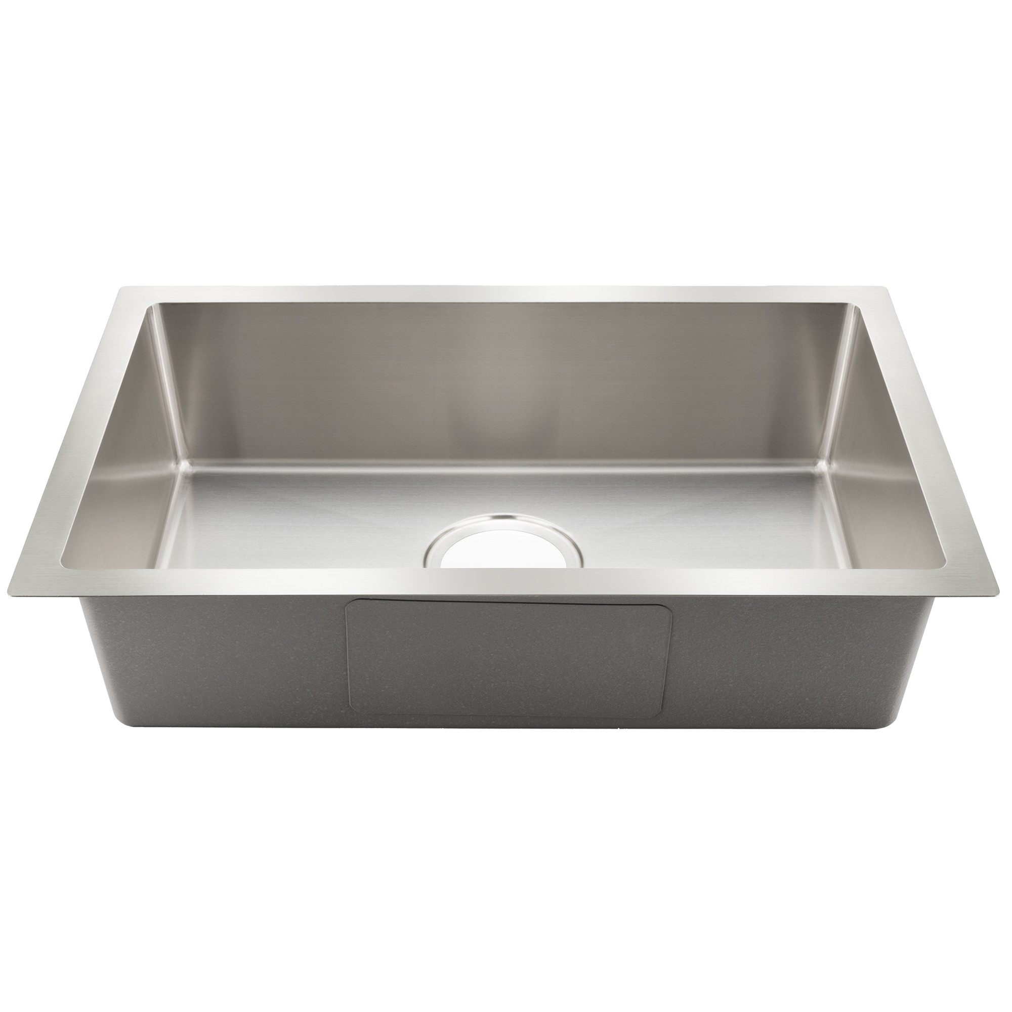 RV Stainless Steel Sink 23" x 15" Undermount - RecPro