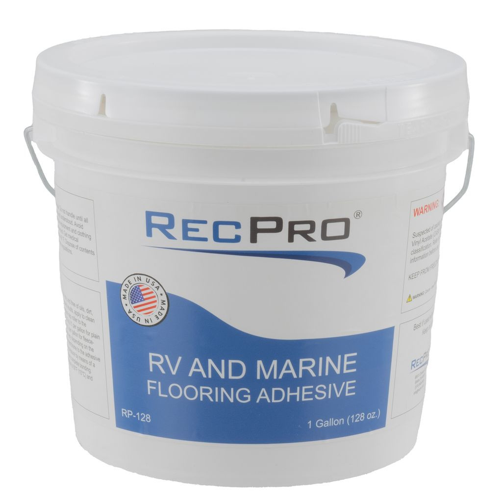 RecPro RV Flooring Adhesive - RecPro